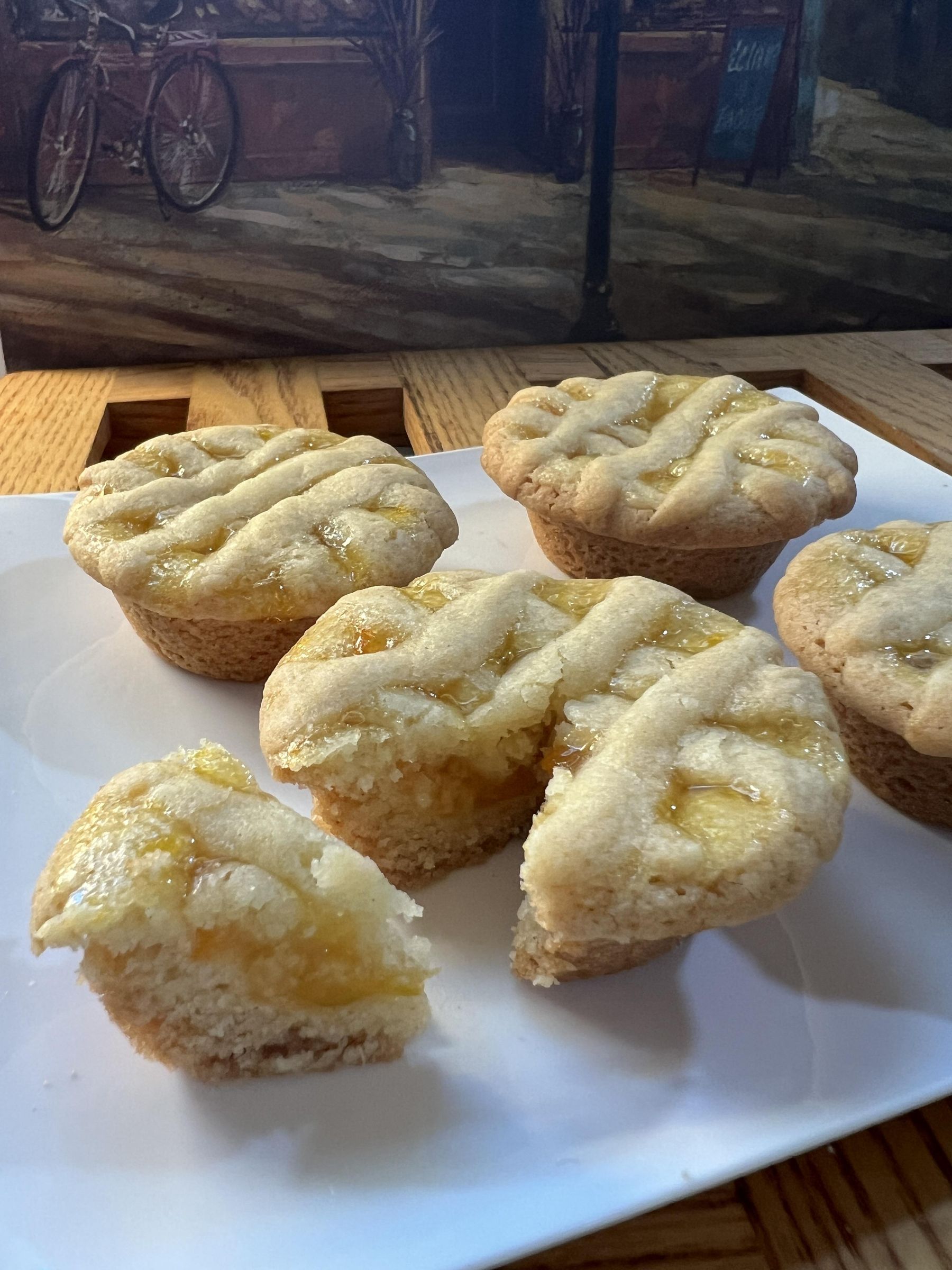 Kumquat Mini Cookie Pies : 18 Steps (with Pictures) - Instructables