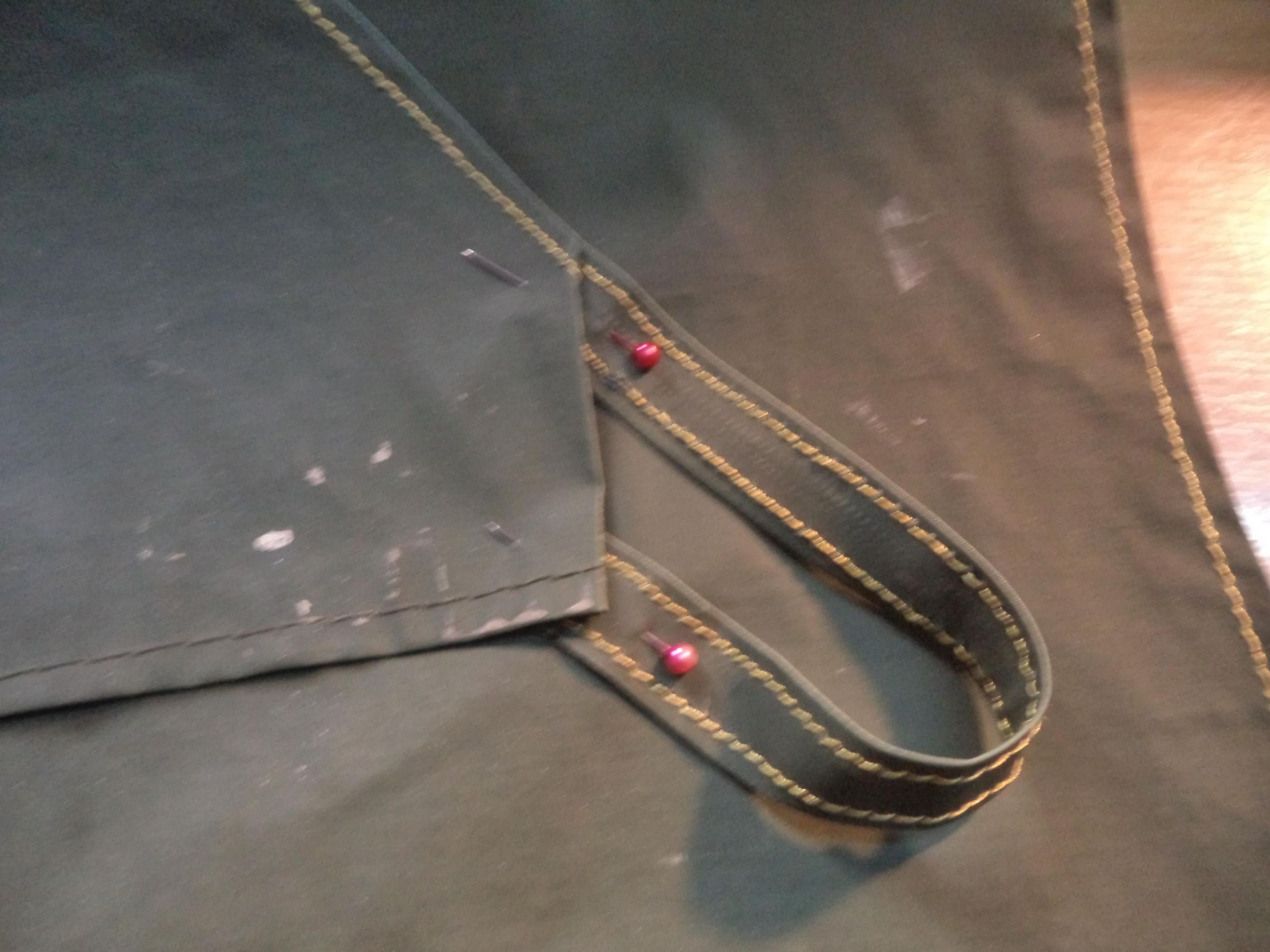 Upgrading Cheap-o Workshop Apron : 24 Steps (with Pictures) - Instructables