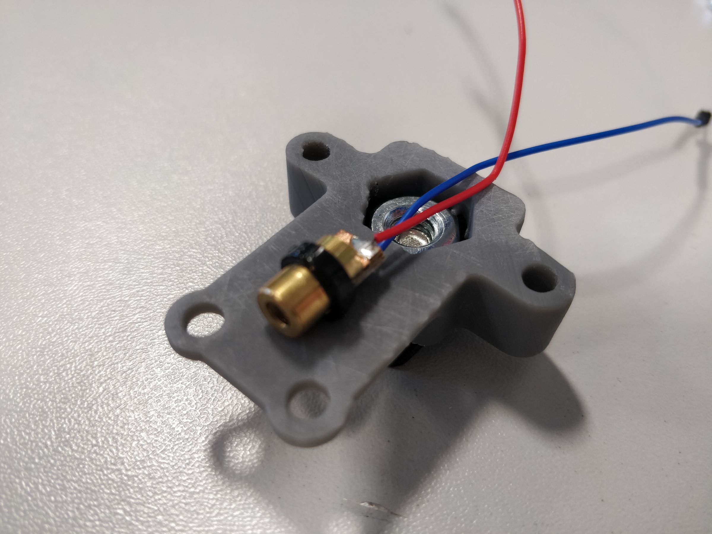 Arduino Laser-based Timing System : 6 Steps (with Pictures) - Instructables
