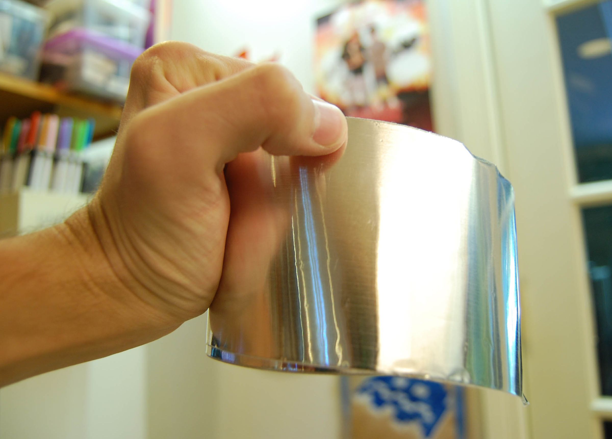 Ninja Star Thumb Tacks : 5 Steps - Instructables