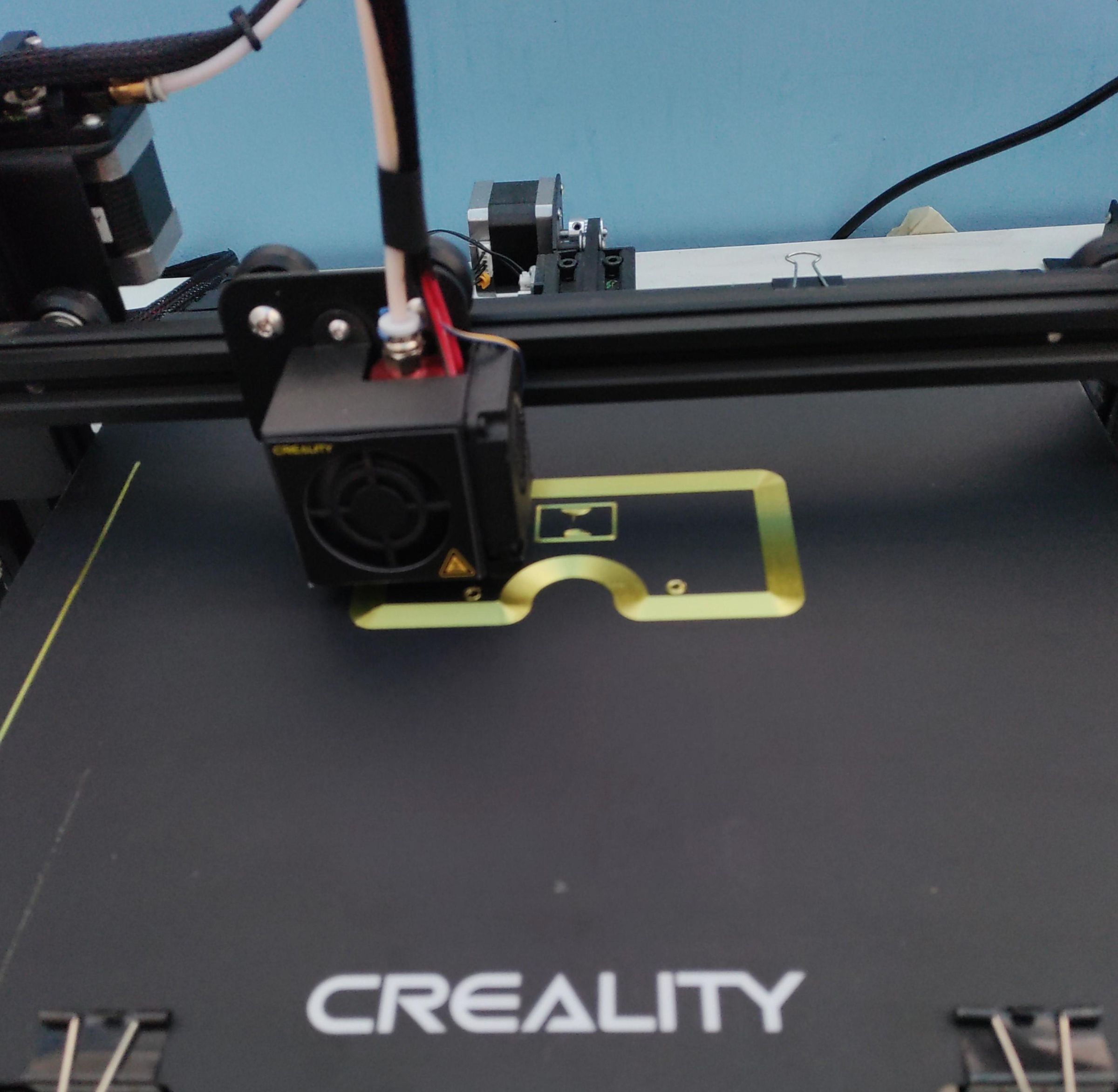 3D Printed - V6 Internal Combustion Engine : 12 Steps (with Pictures ...