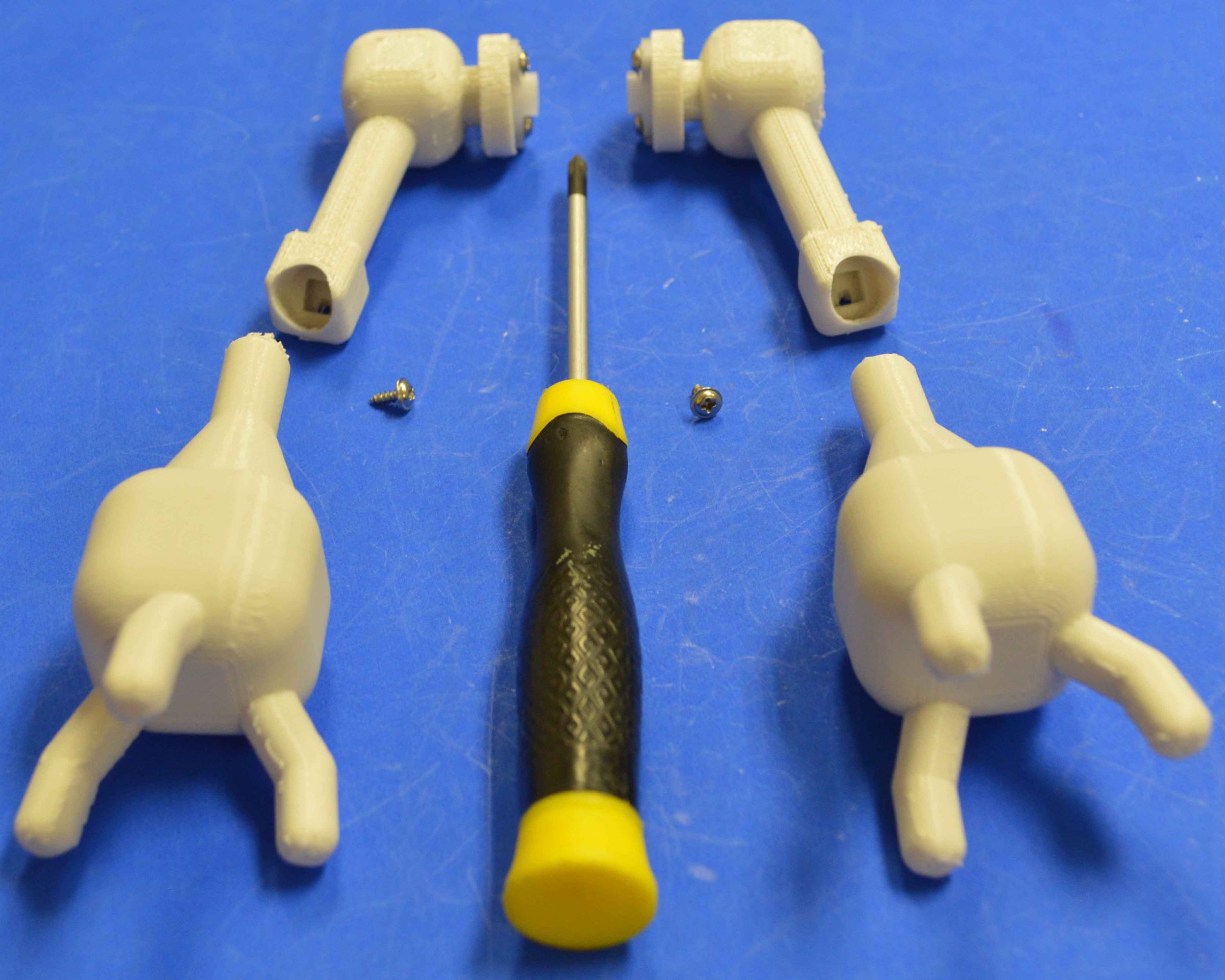 How to Make a Robot : 35 Steps (with Pictures) - Instructables
