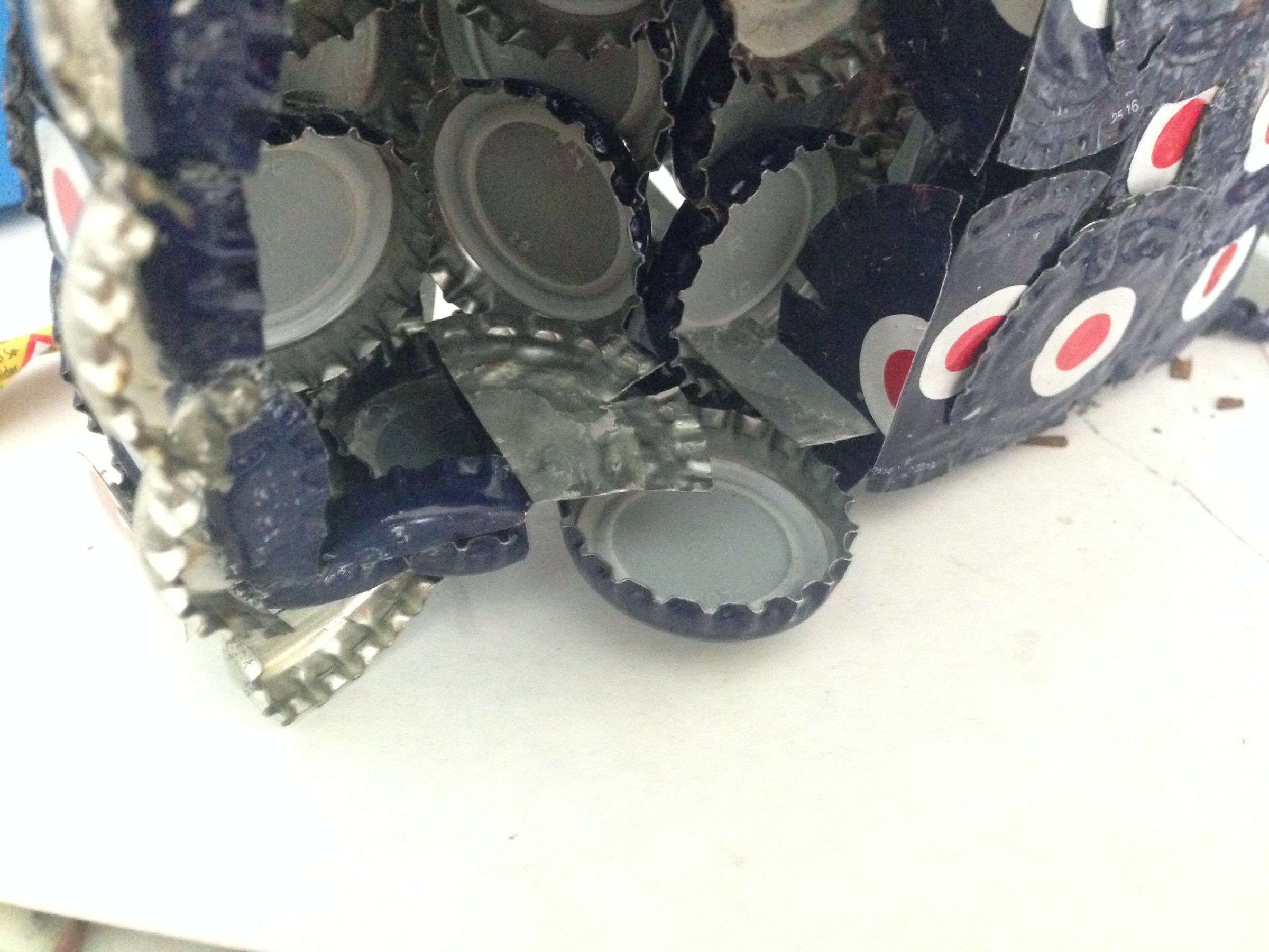 Bottle Cap Car : 13 Steps (with Pictures) - Instructables