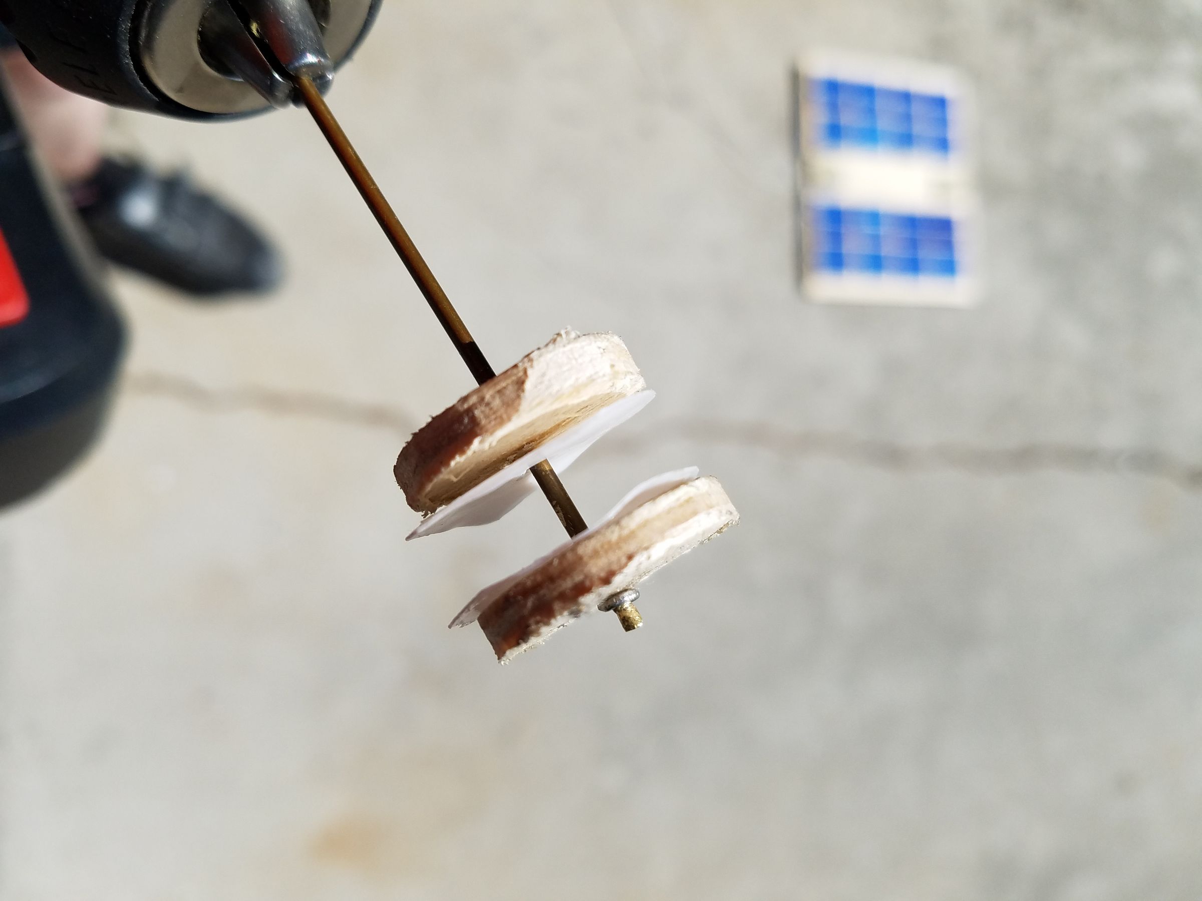 Levitator / Motor, Solar Powered : 3 Steps (with Pictures) - Instructables