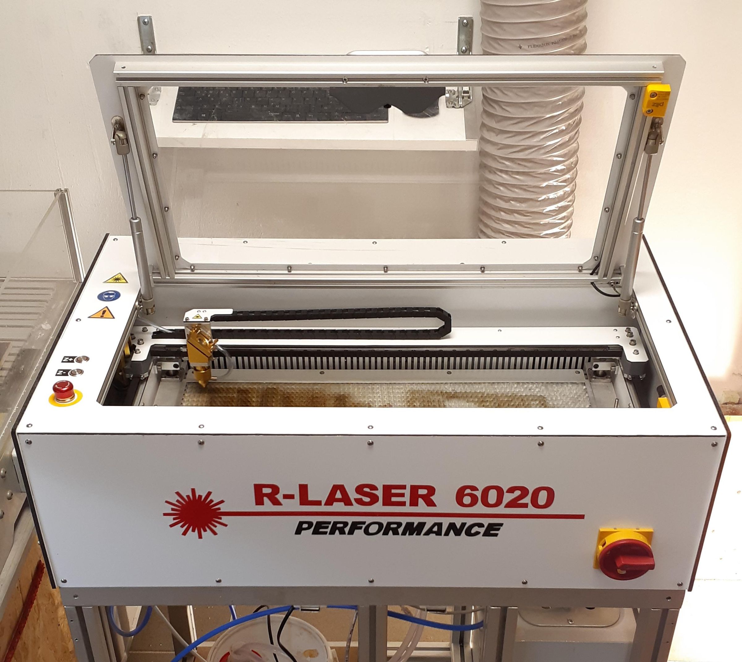 Laser Chassis Setups