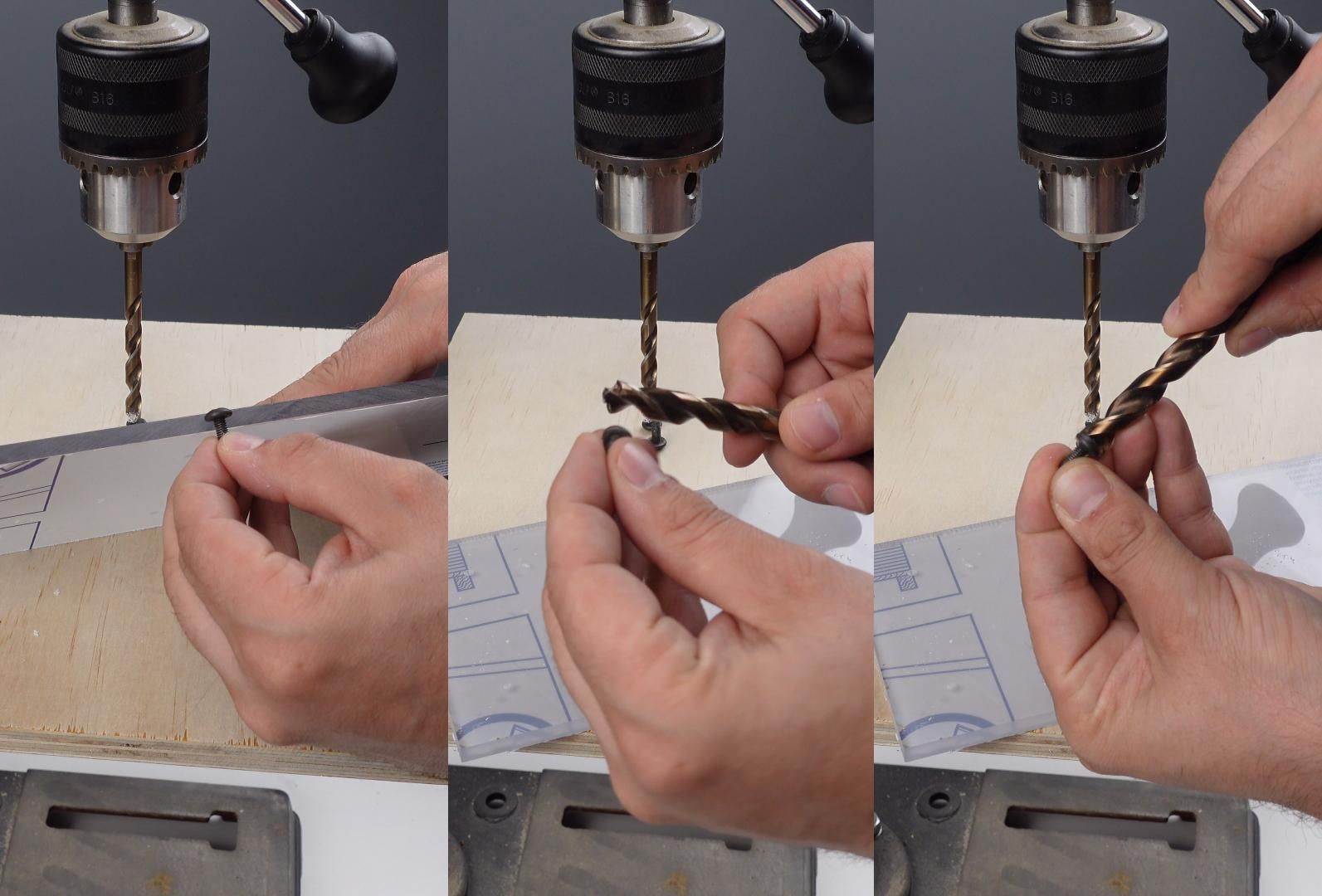 Circle Jig for Router - 5$ Basic and Easy Cutting Jig : 11 Steps (with ...