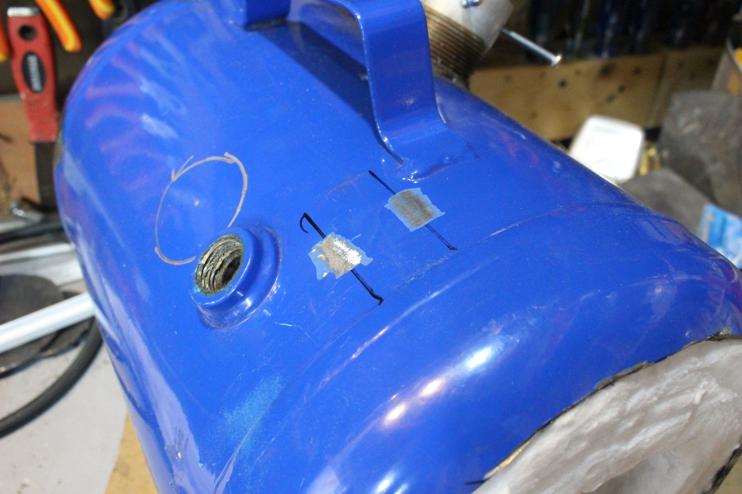 How to Make a Propane Forge : 12 Steps (with Pictures) - Instructables