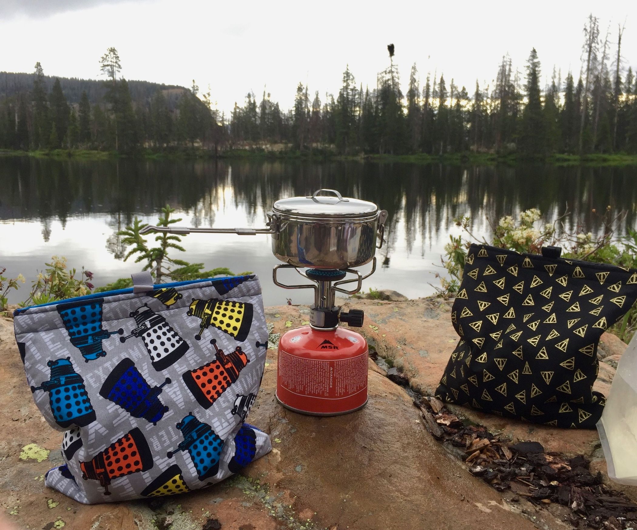 Backpacker’s Camp Meal “Cozy” and Drink Cooler : 5 Steps (with Pictures ...