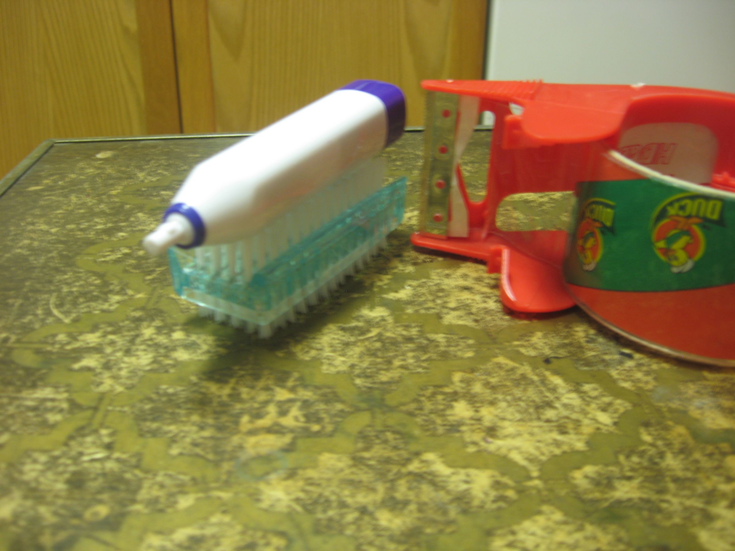 How to Make a Simple Bristlebot : 3 Steps - Instructables