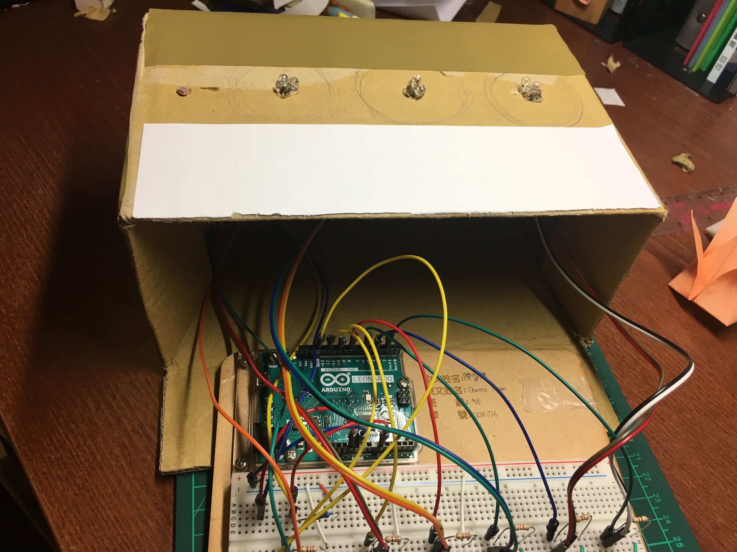 Arduino Reading Light Detector : 5 Steps - Instructables