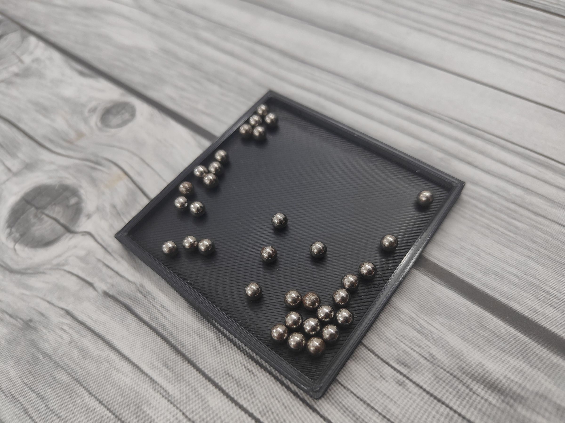 Pocket Puzzlers: DIY Mini Board Games : 15 Steps (with Pictures ...
