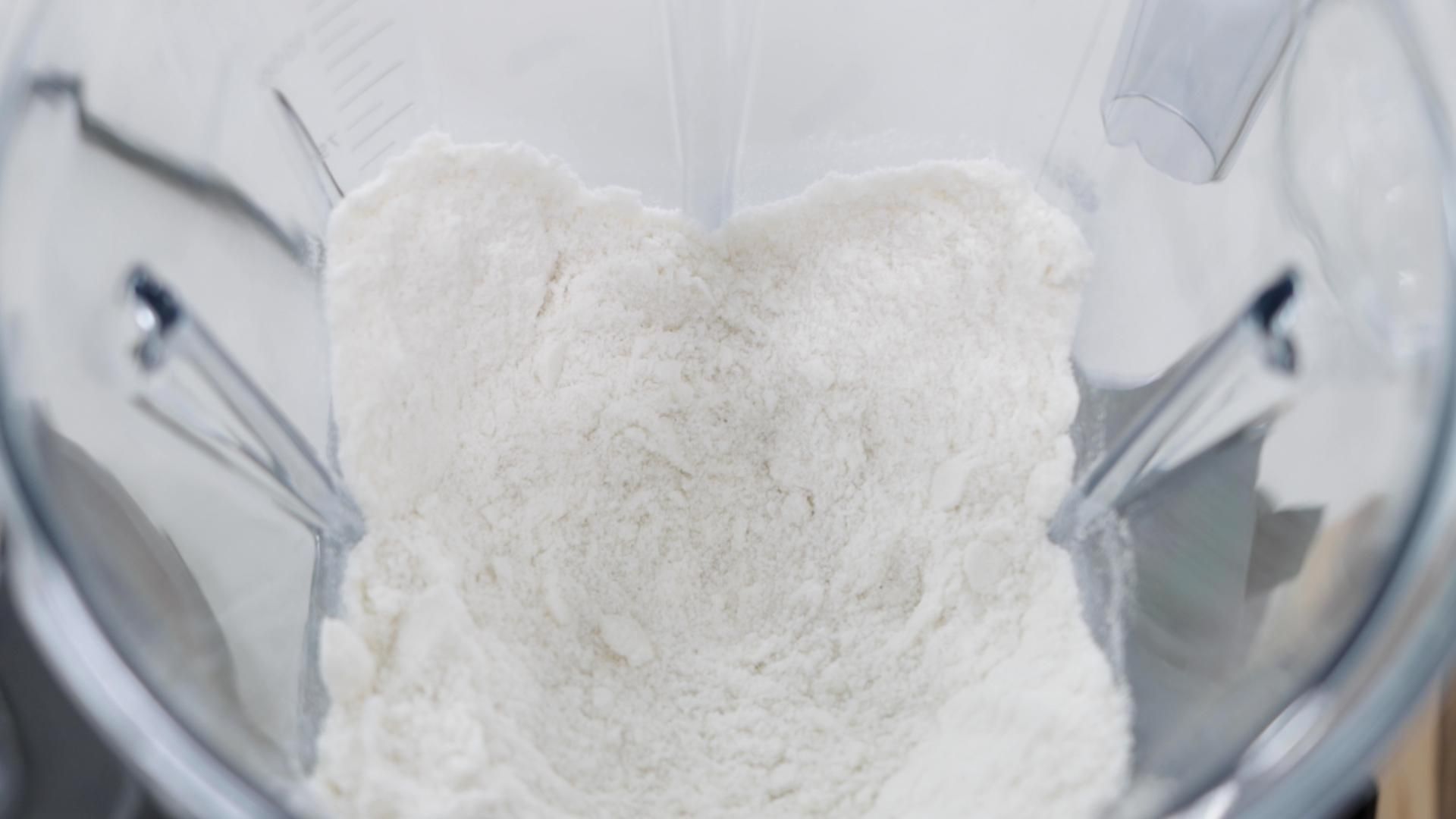 Homemade Rice Flour : 3 Steps (with Pictures) - Instructables