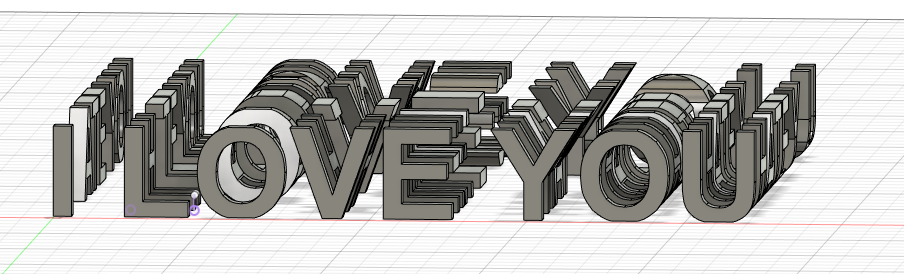 3D Word Illusion : 6 Steps (with Pictures) - Instructables
