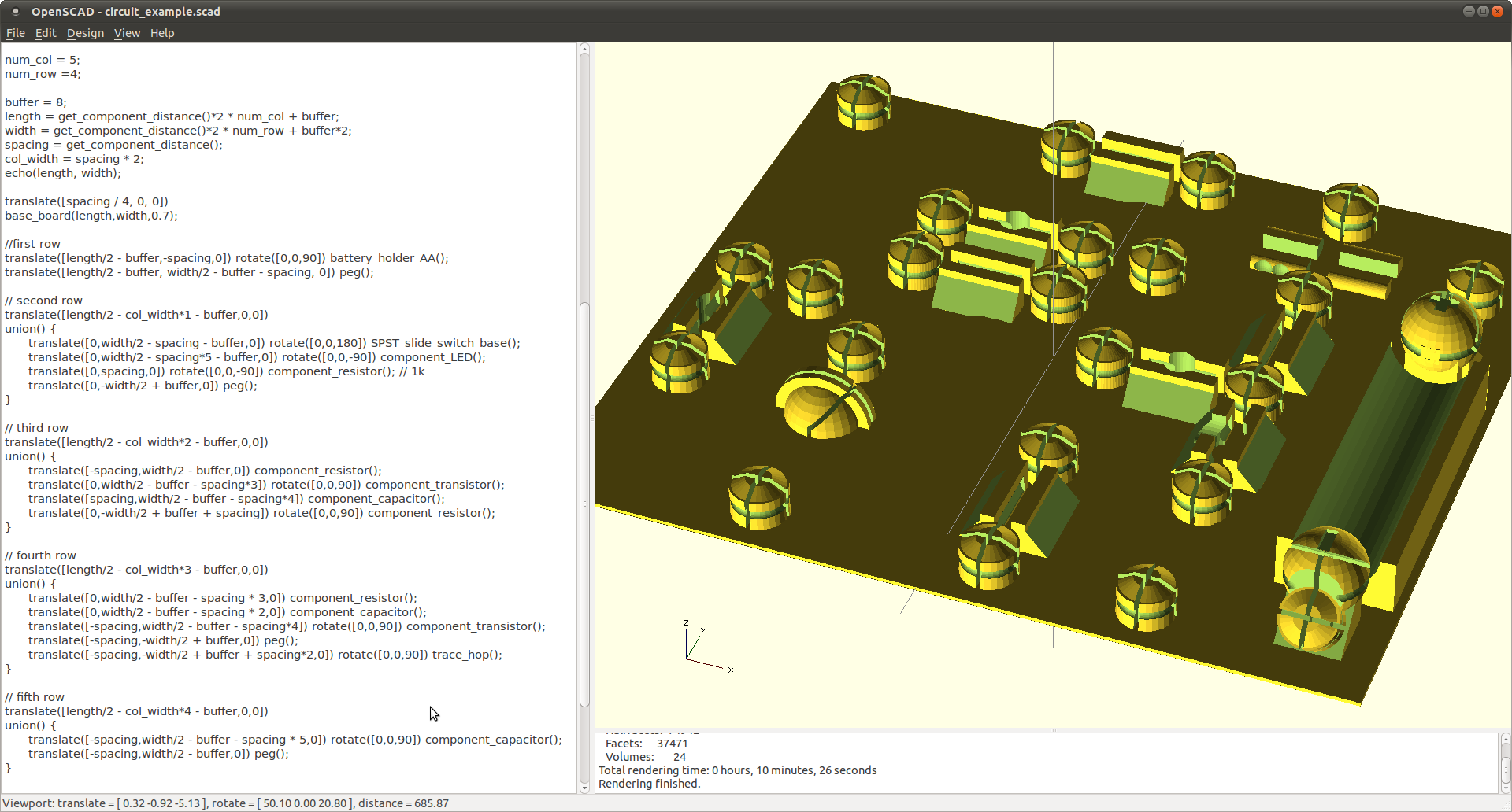 3D-Printed Circuit Boards, for Solder-free Printable Electronics : 4 ...
