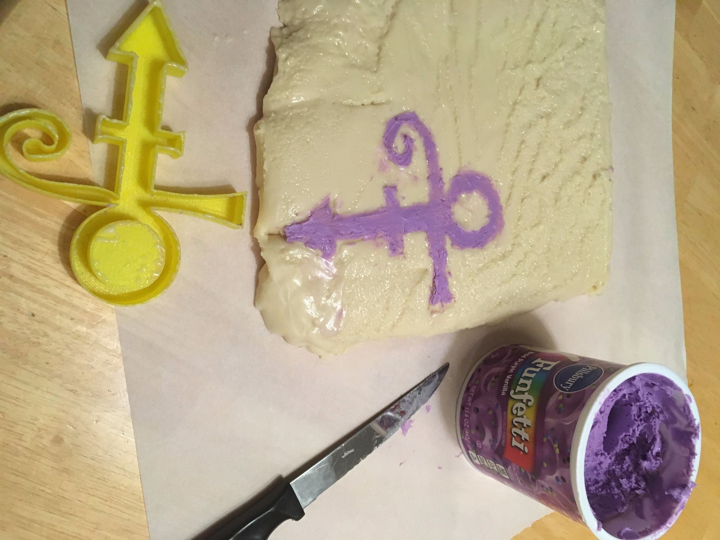 Prince Fudge Cutter : 7 Steps (with Pictures) - Instructables