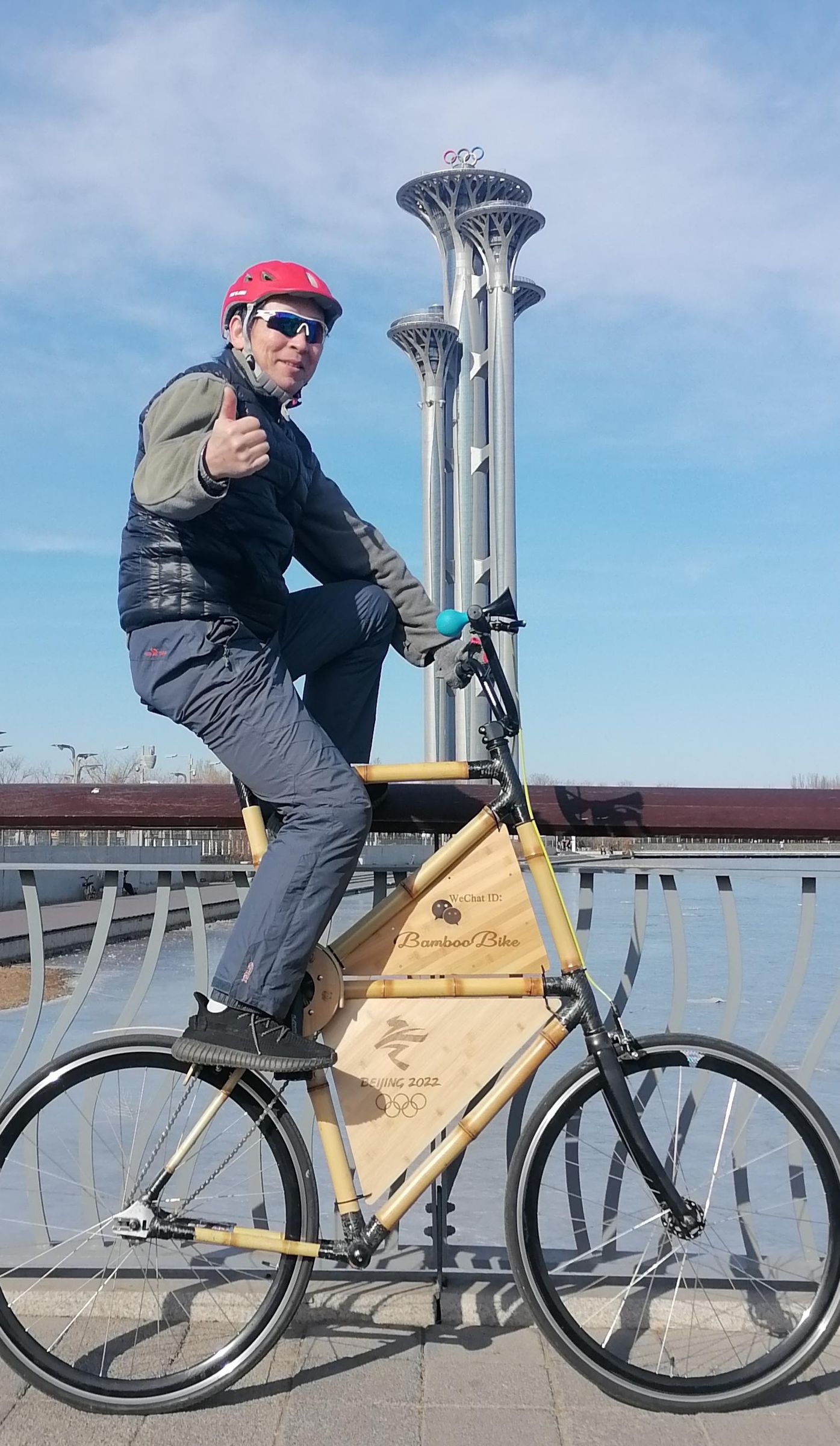 Crafting Your Bike Frame: a Step-by-Step Guide With Our Bamboo Bicycle ...