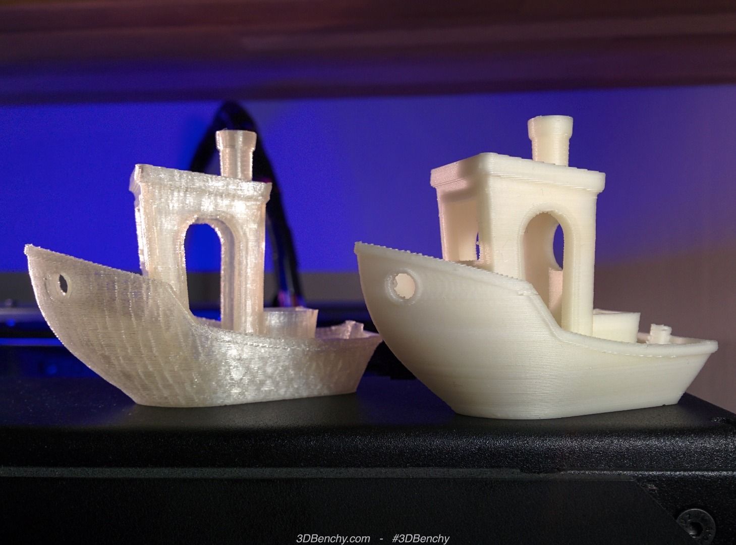 #3DBenchy - the Tool to Calibrate and Test Your 3D Printer : 5 Steps ...