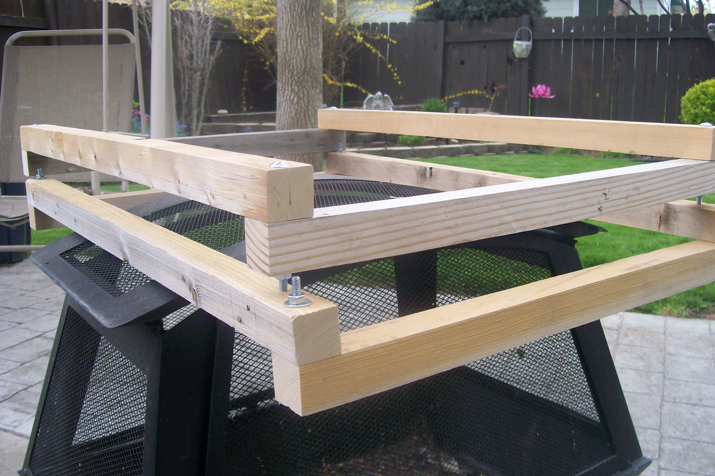 How to Build Your Own Growing Containers : 13 Steps - Instructables