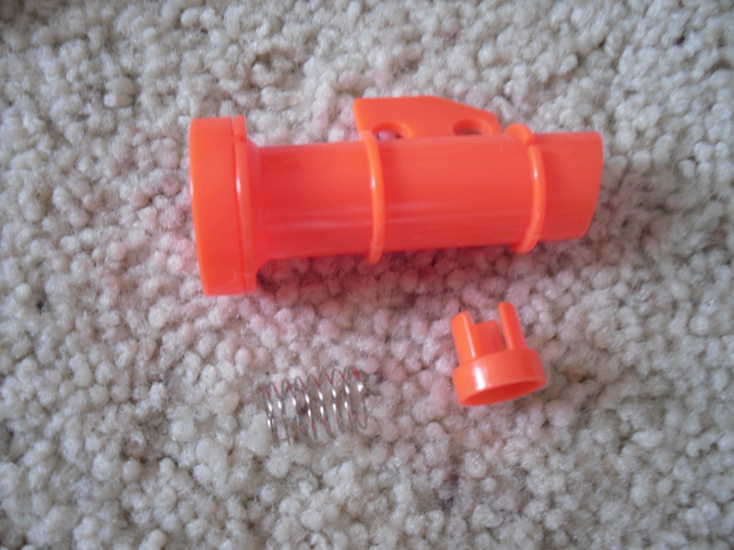 Nerf NiteFinder ARR Modification : 4 Steps - Instructables