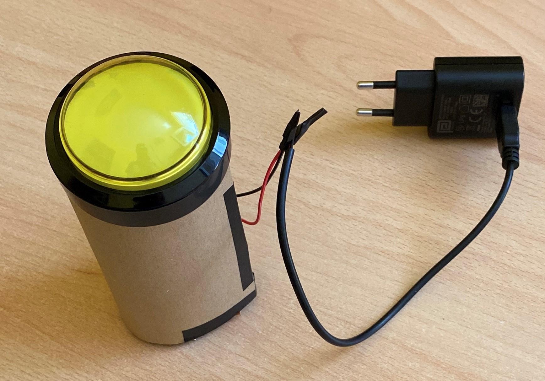 Whack-a-Light! - When Moles Become Lights : 4 Steps - Instructables