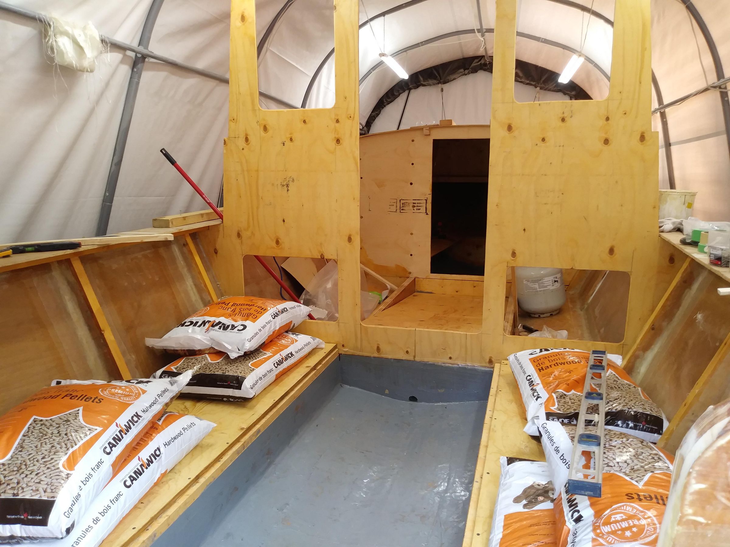 Tolman Alaskan Skiff : 12 Steps (with Pictures) - Instructables