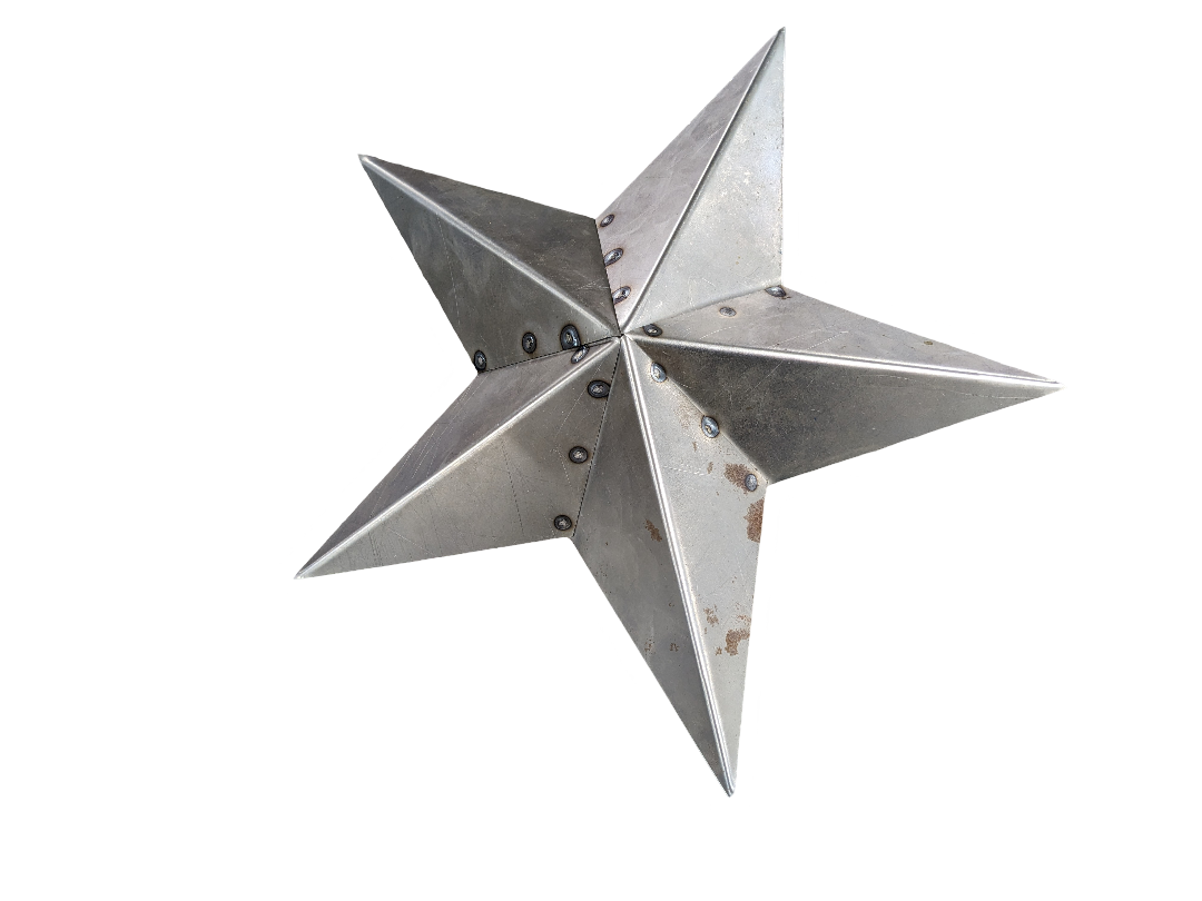 Metal Barn Star : 10 Steps (with Pictures) - Instructables