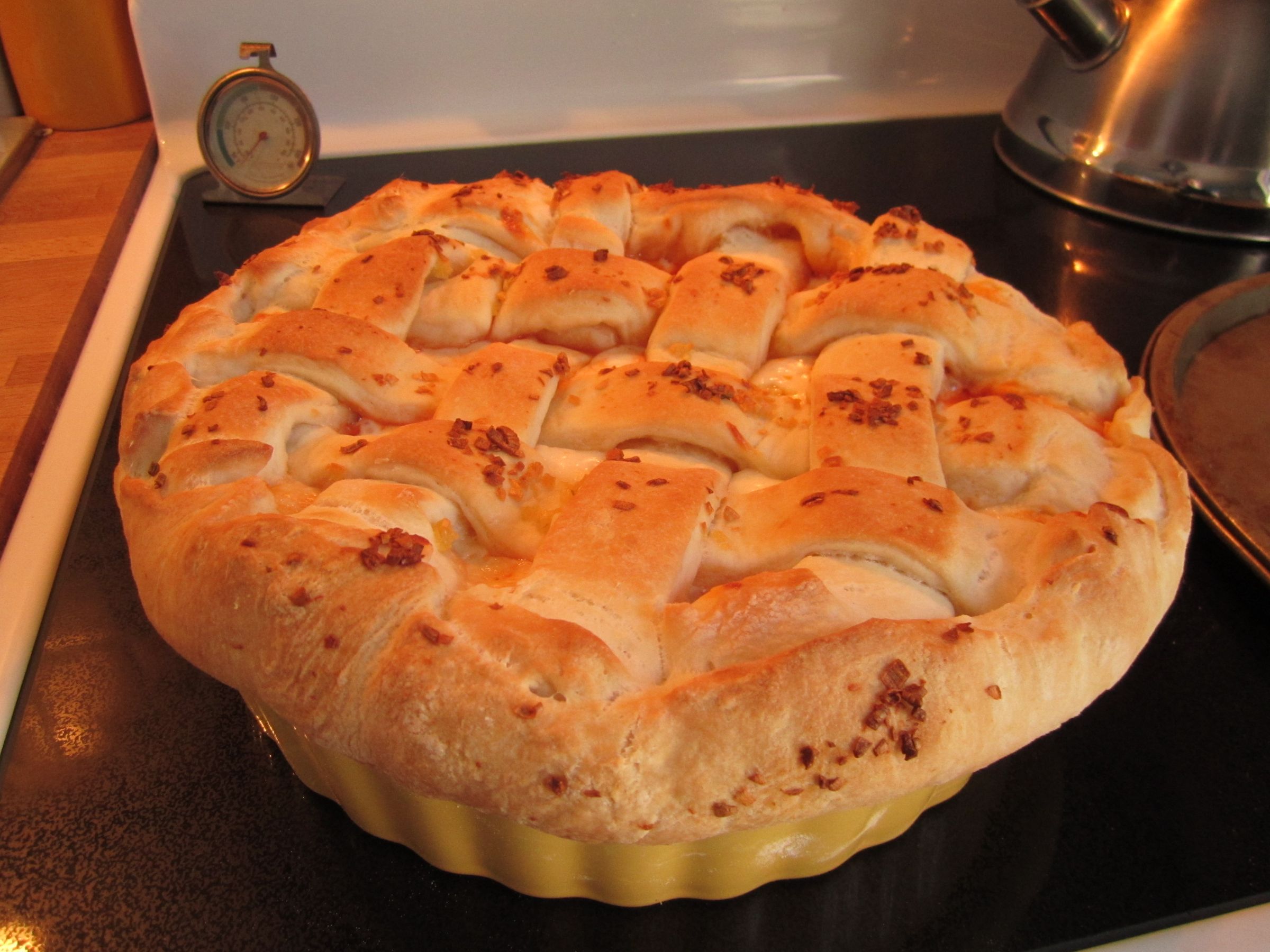 Italian Meatball Pie : 6 Steps (with Pictures) - Instructables