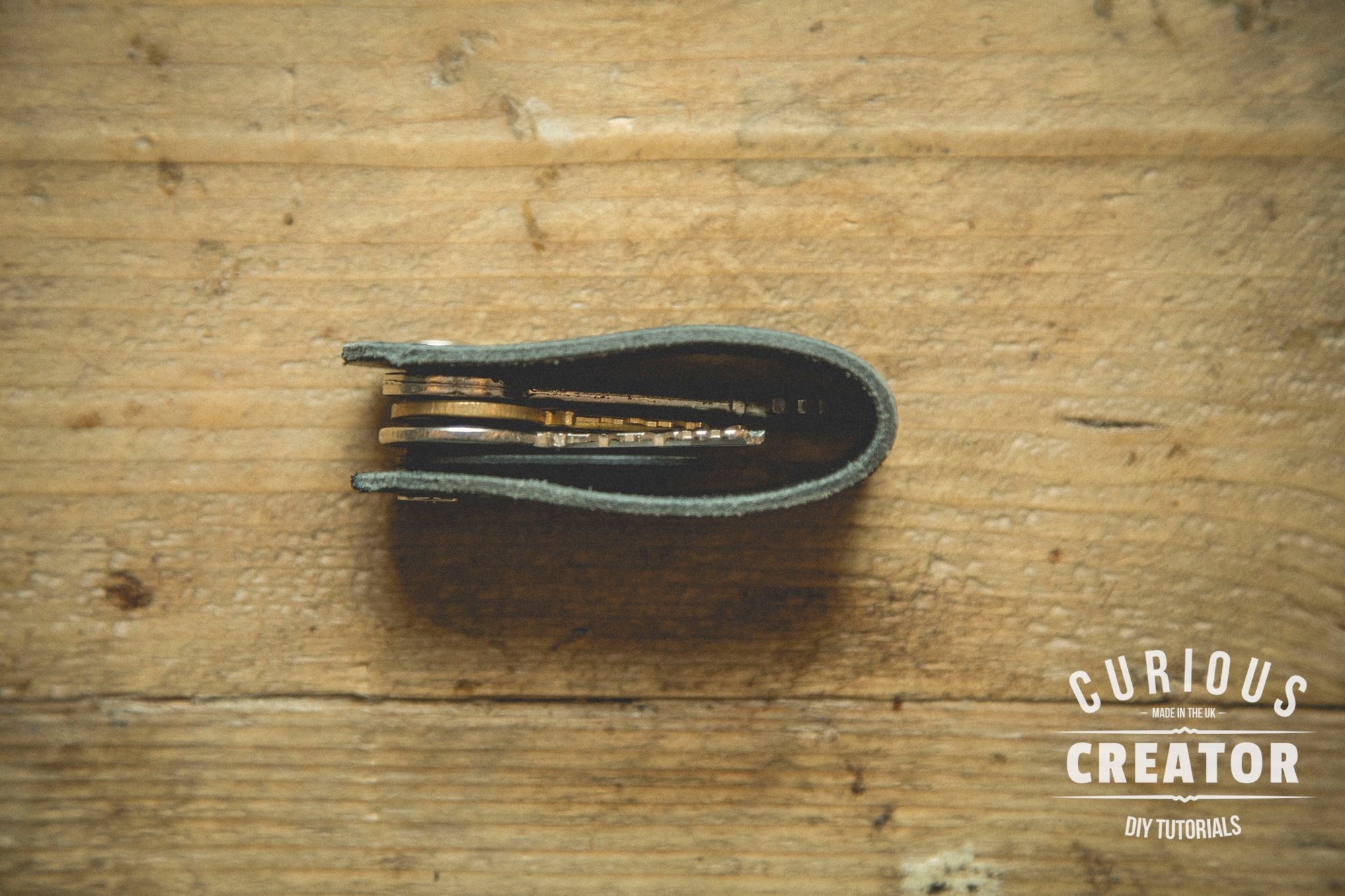 Swivel Leather Key Fob : 5 Steps (with Pictures) - Instructables