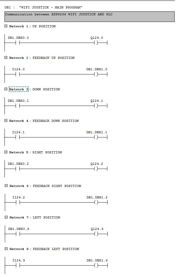 WIFI JOYSTICK : 6 Steps (with Pictures) - Instructables