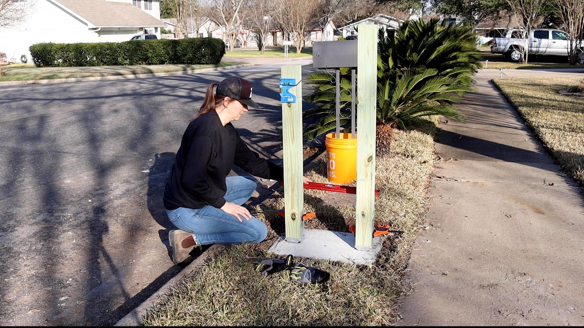 Modern Mailbox : 10 Steps (with Pictures) - Instructables