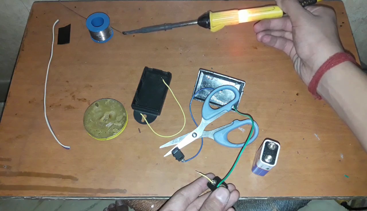 DIY EMERGENCY LIGHT : 5 Steps (with Pictures) - Instructables