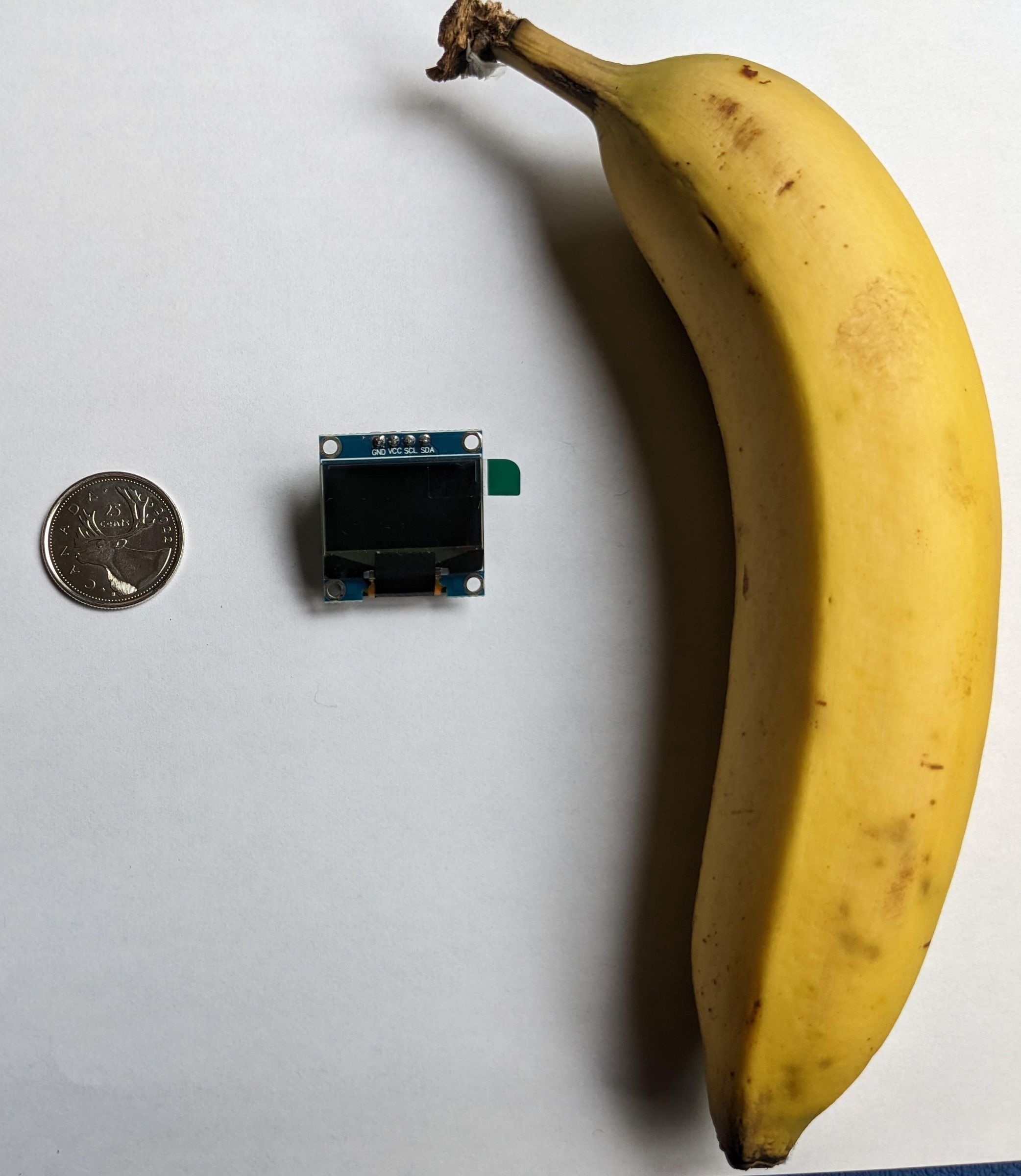 Mini OLED Panel Meter : 6 Steps (with Pictures) - Instructables