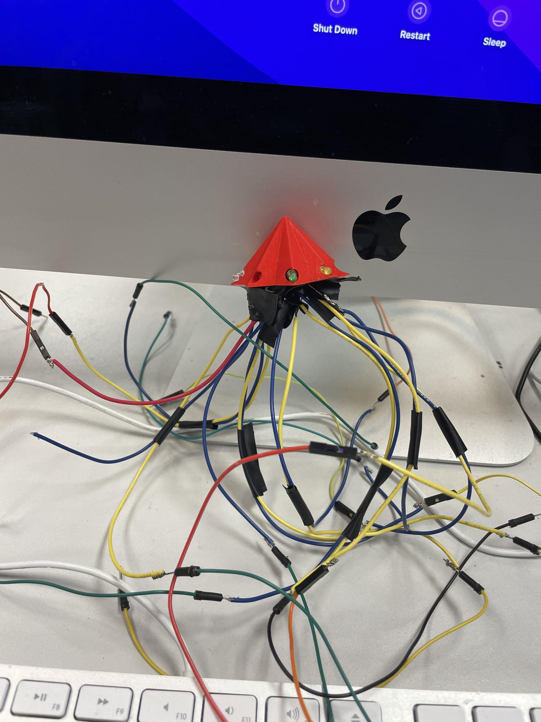 Light Up 3D Printed Christmas Tree : 13 Steps - Instructables