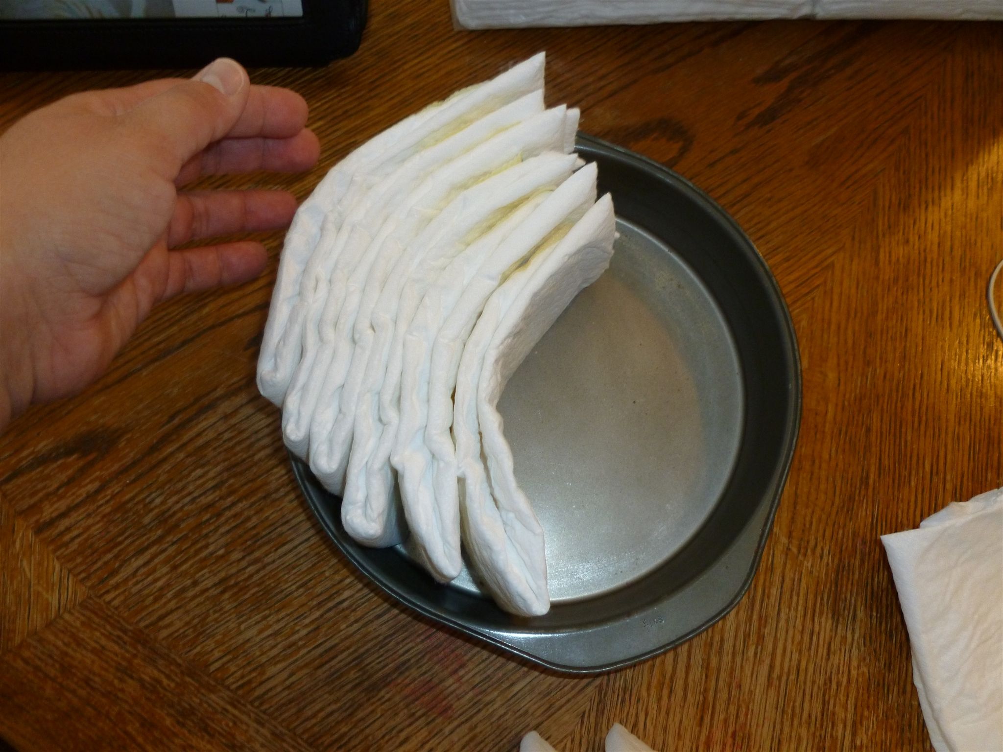 How to Make a Diaper Motorcycle Baby Shower Show Stopper : 10 Steps ...