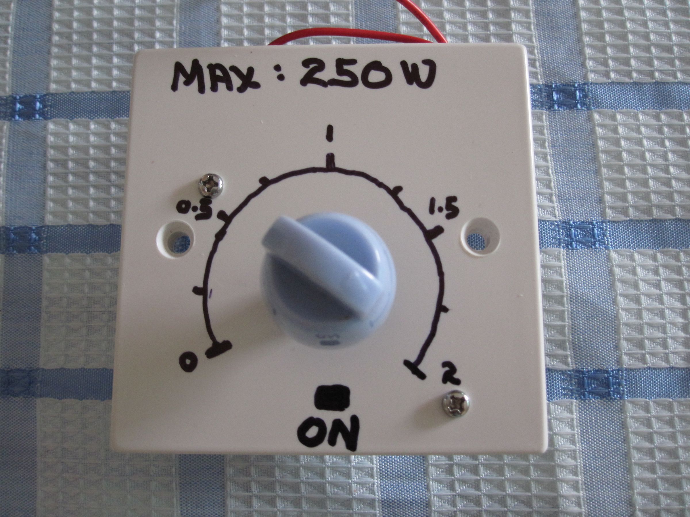 Diy Timer Switch !!! : 4 Steps (with Pictures) - Instructables