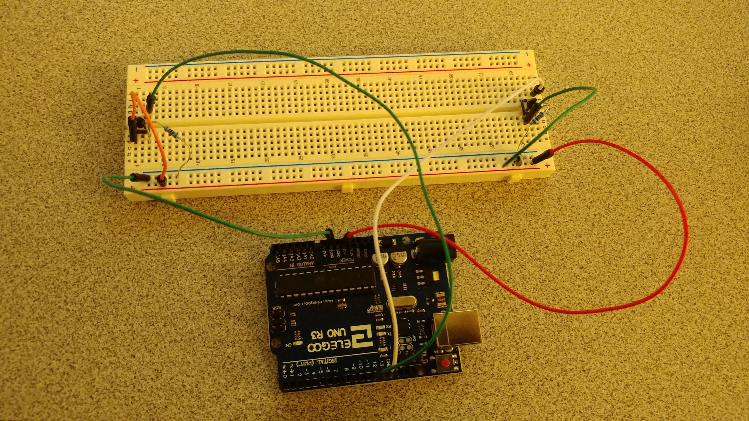 Arduino Star Wars Trivia Game : 7 Steps (with Pictures) - Instructables