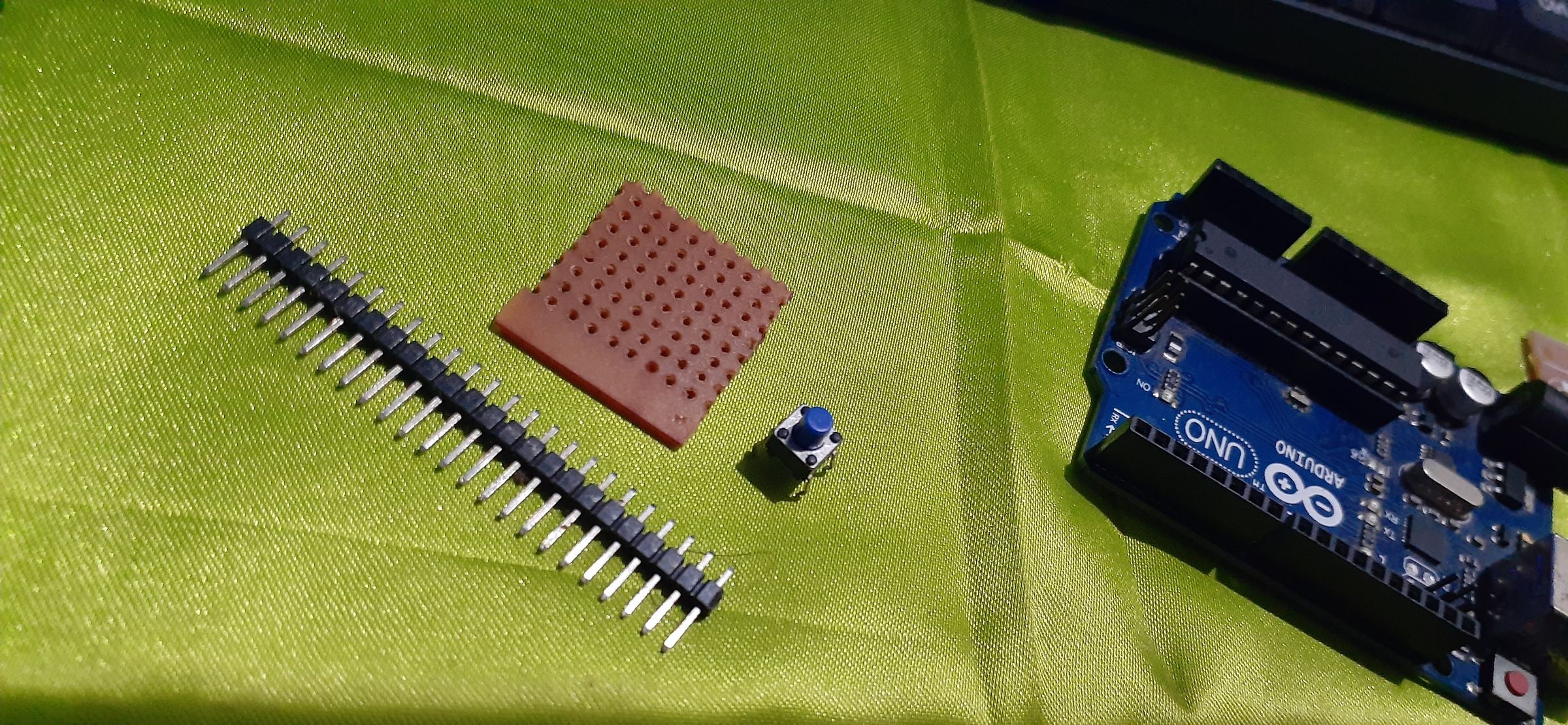 Arduino Runner Game : 4 Steps - Instructables