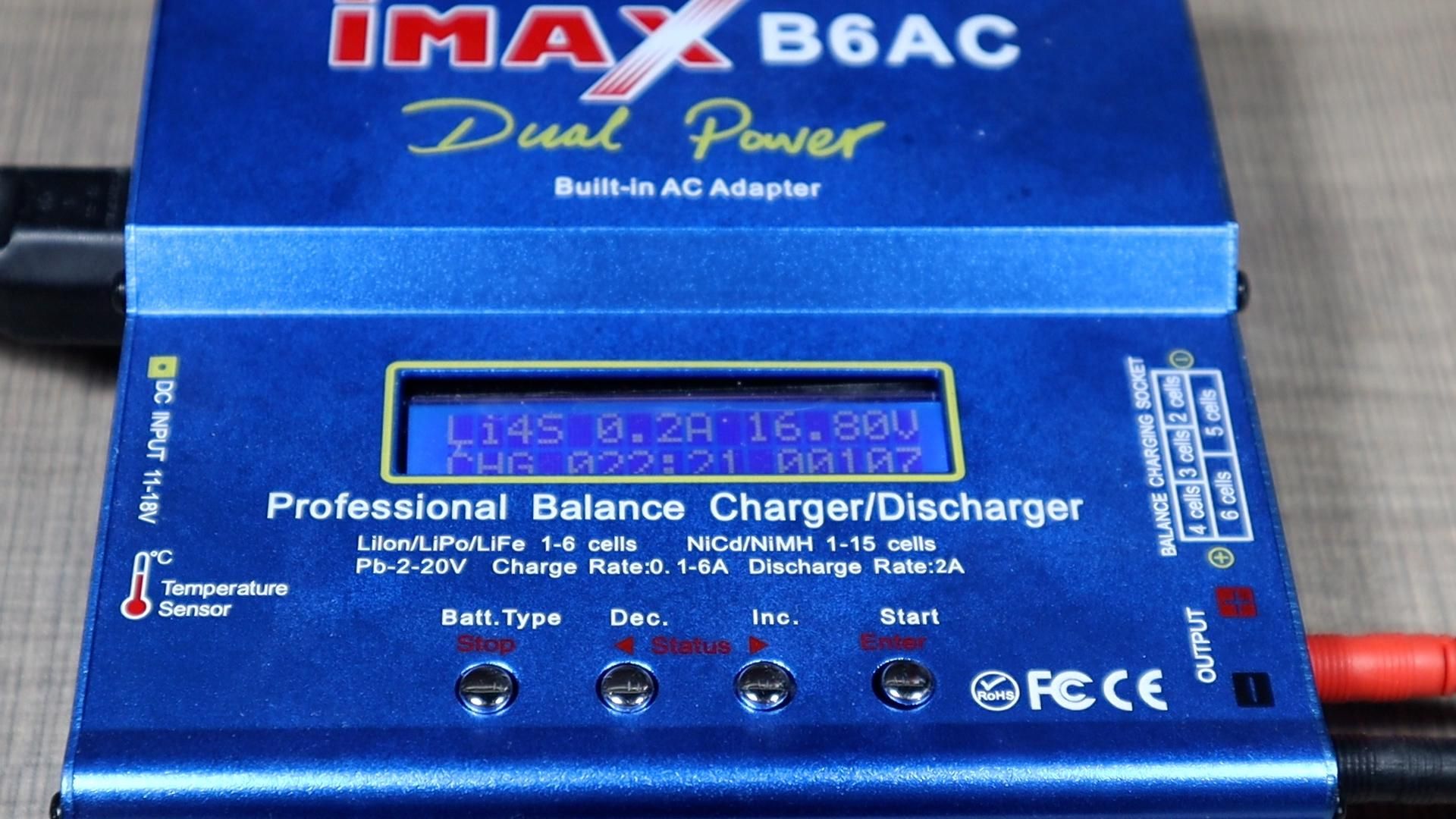 Drill Battery Conversion - NiCd to Lithium : 9 Steps (with Pictures ...