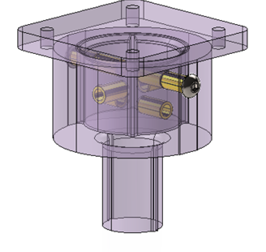 Design of a Height-adjustable System for Transtibial Pediatric ...