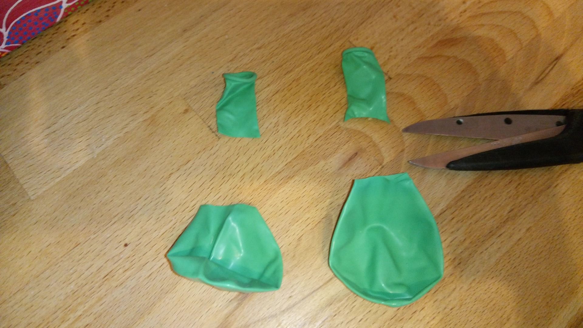 How to Make Juggling Balls Cheaply : 3 Steps (with Pictures ...