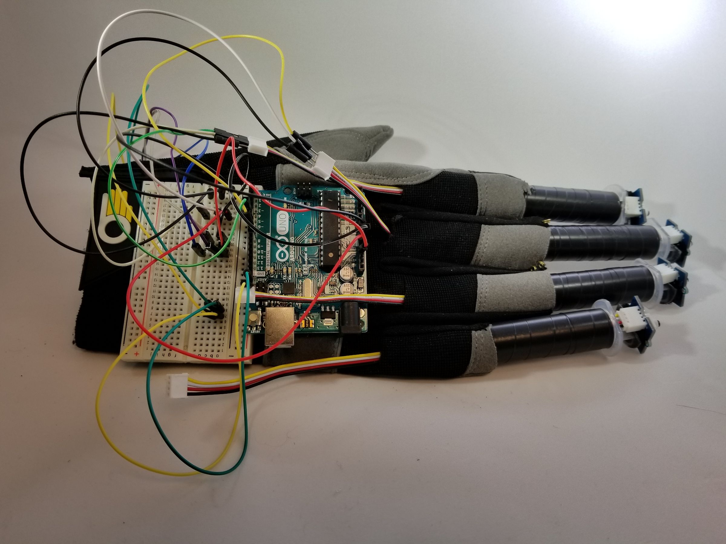 An Application of an Extendable Button With Vibration Feedback : 7 ...