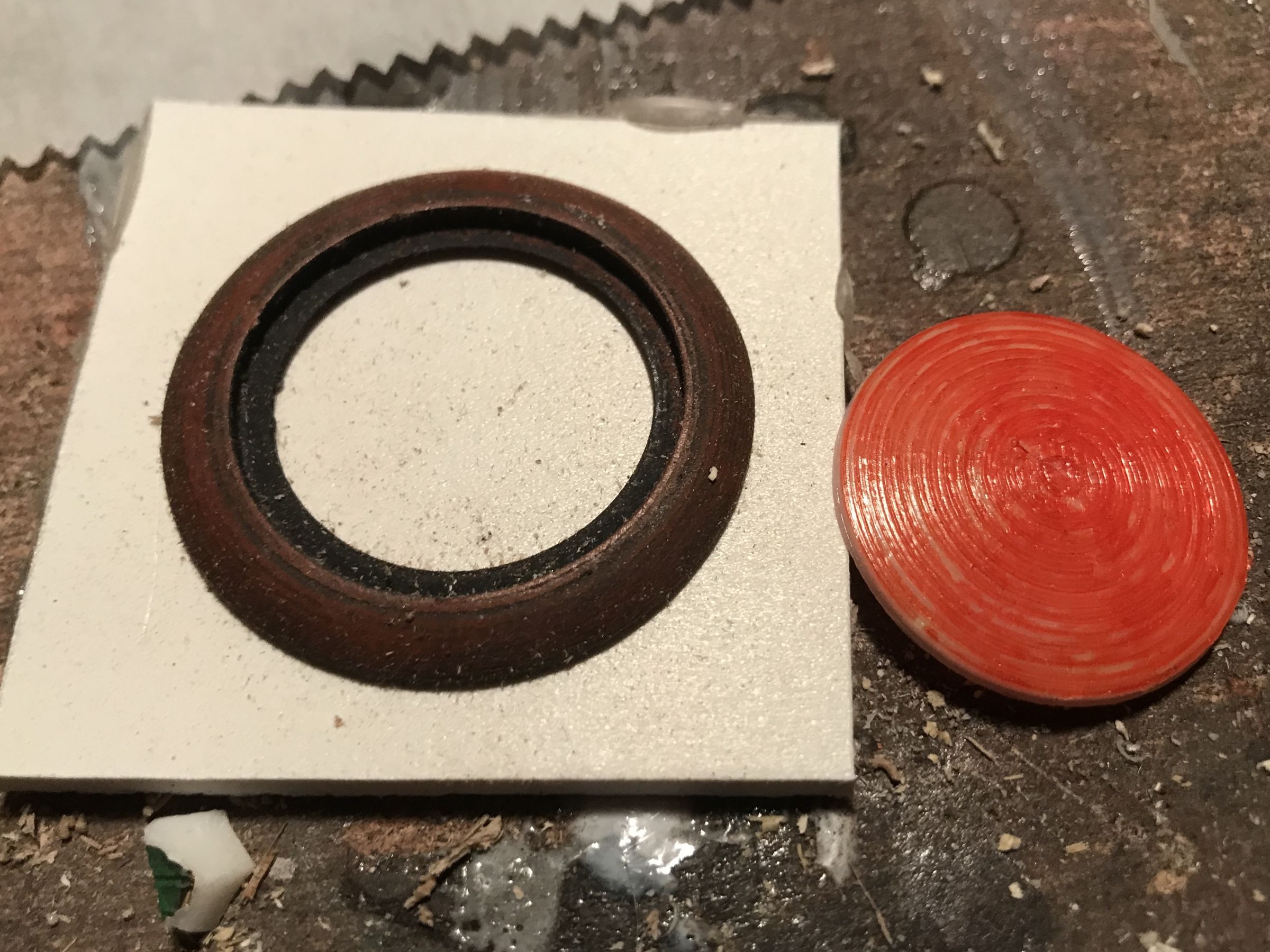 Millennium Falcon Dashboard (Full Scale Garage Build) : 7 Steps (with ...