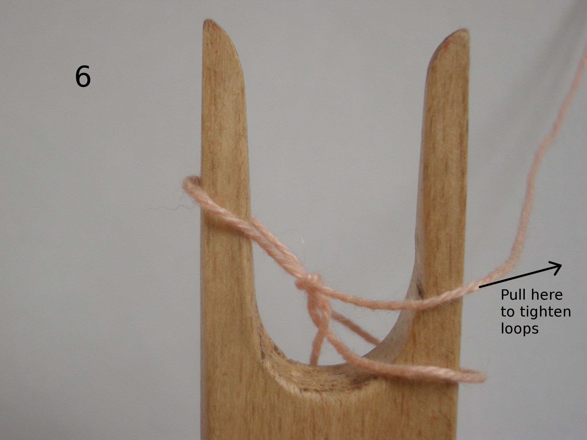 Easy Wooden Lucet Cord-making Tool : 5 Steps - Instructables