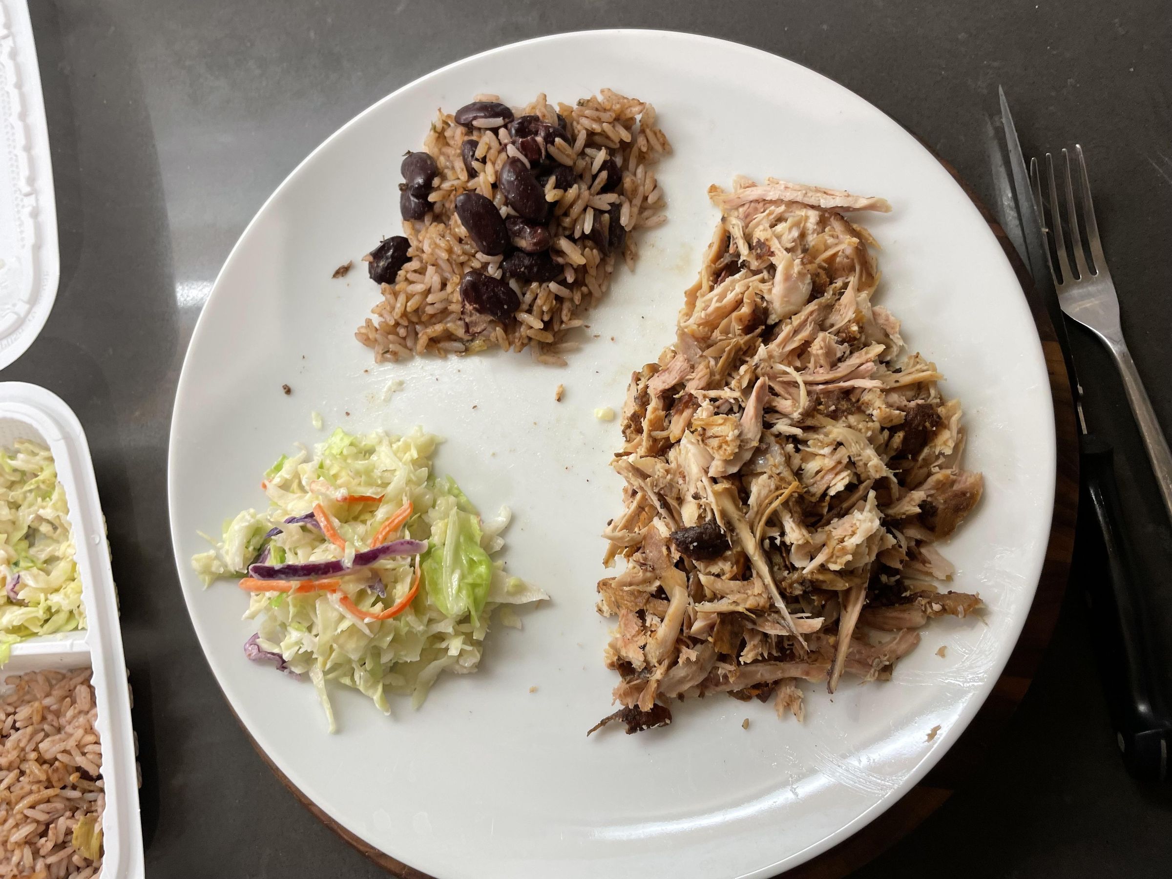 "Jerk Chicken Mini Eggrolls on a Stick" or "How I Changed a Takeout ...