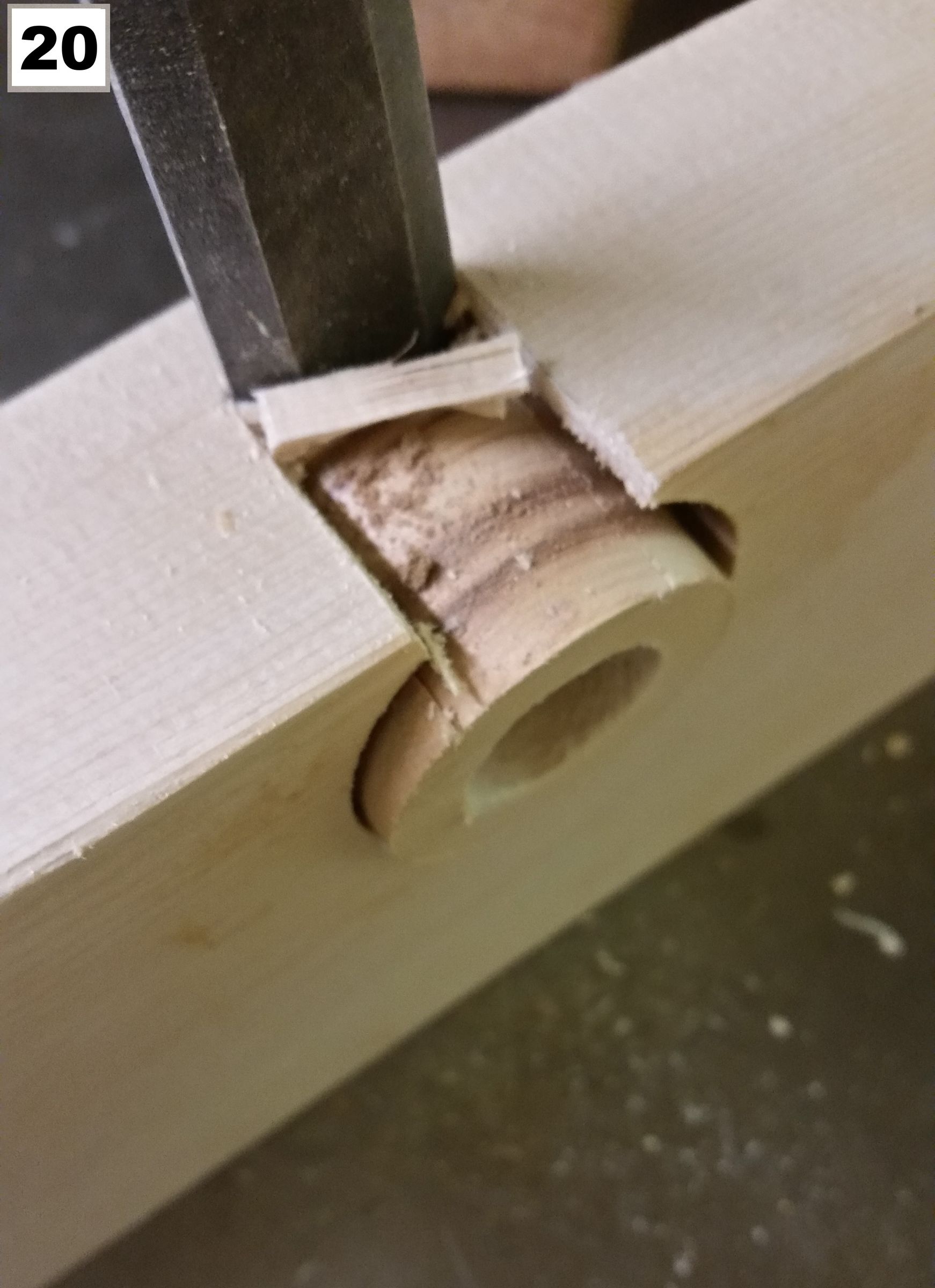Folding Portable Workbench With Quick Release Vise : 11 Steps (with ...