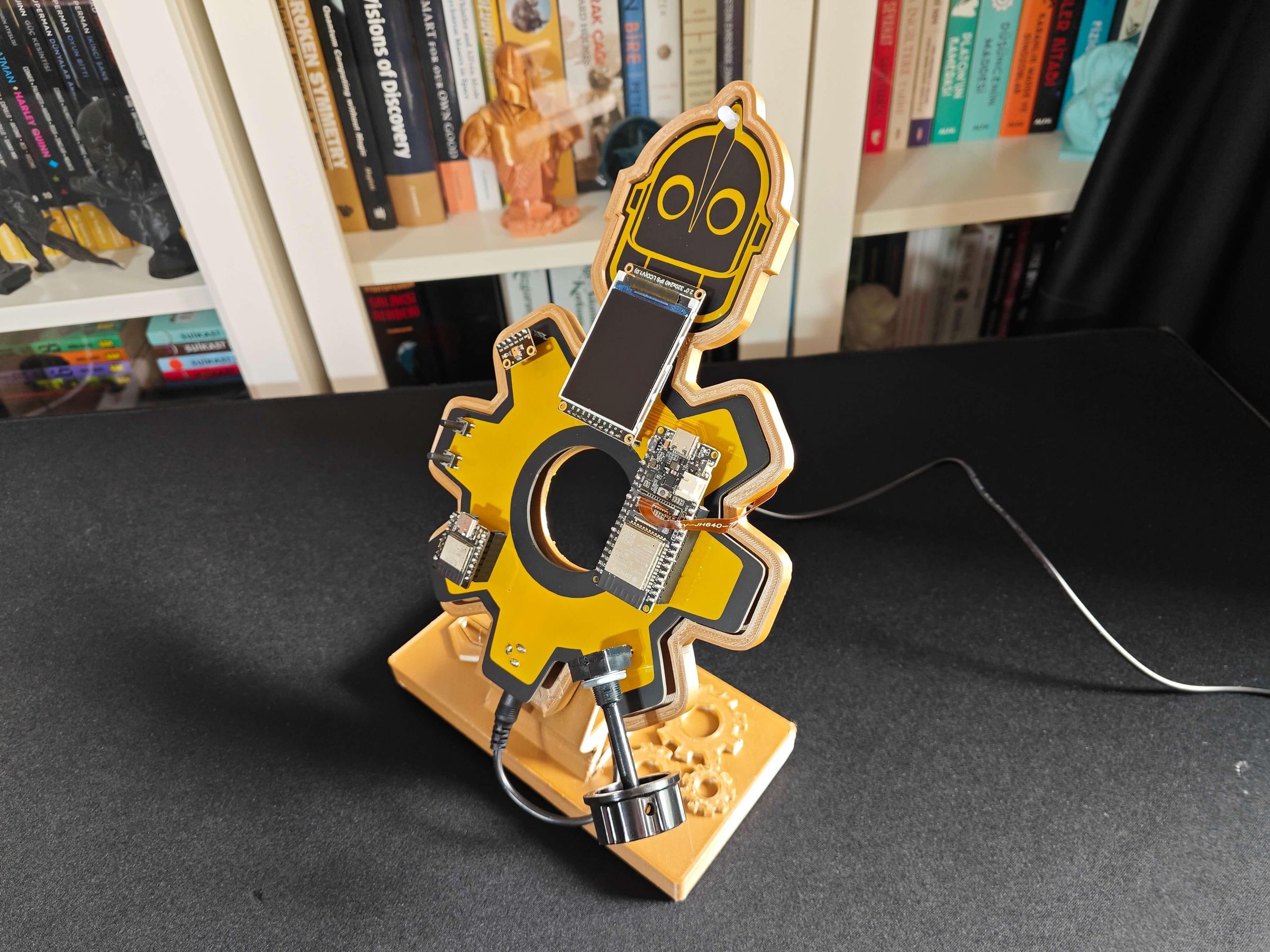 Multi-Model AI-Based Mechanical Anomaly Detector W/ BLE : 32 Steps - Instructables