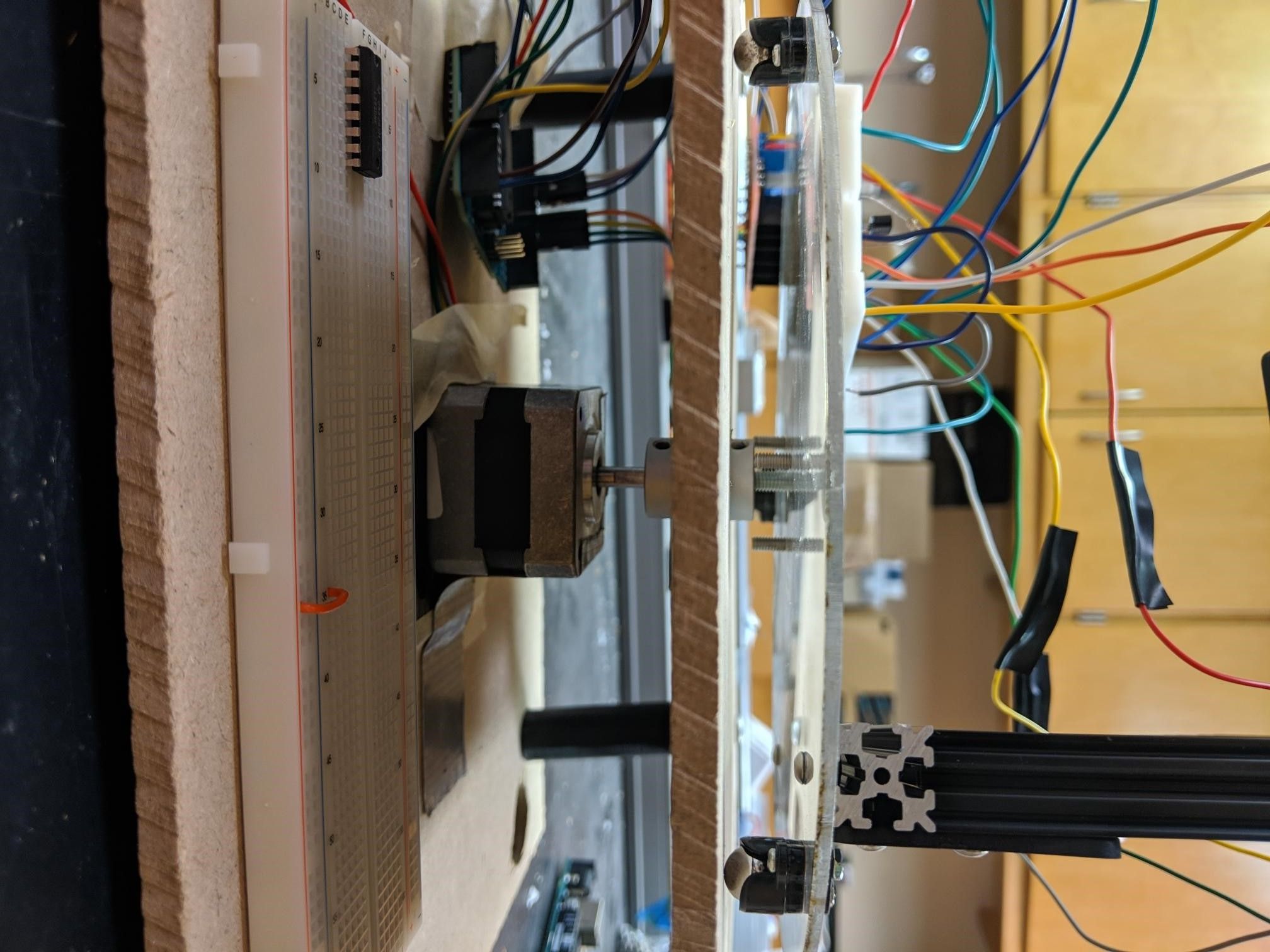 Laser Tracking Turret : 5 Steps - Instructables