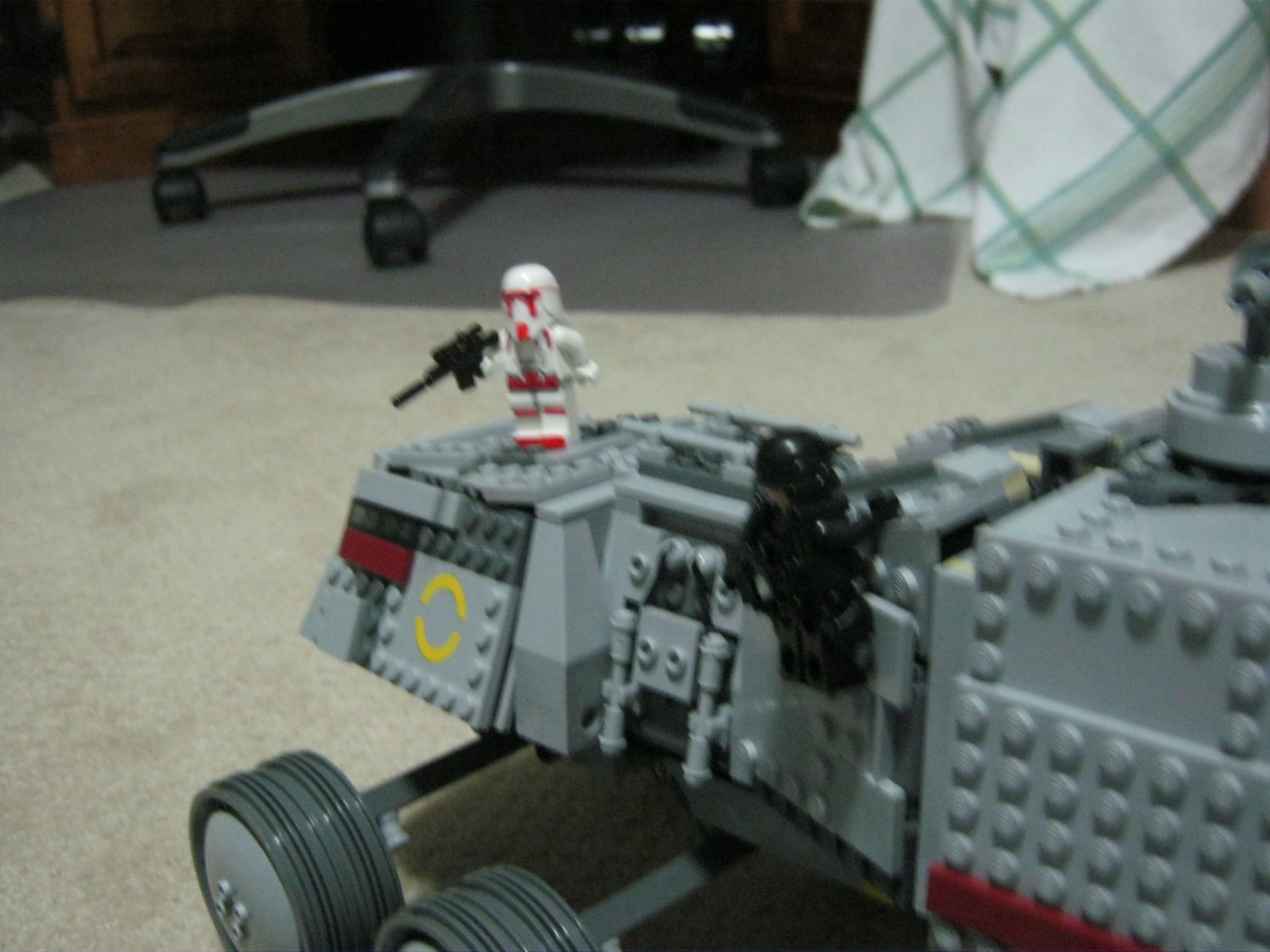 Lego Battle Scene 1 - Instructables