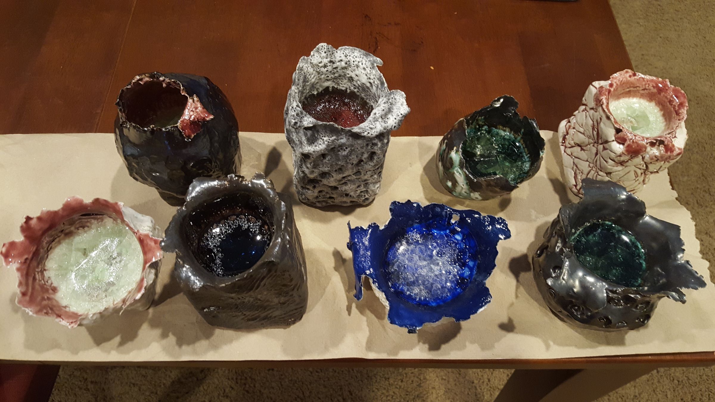 Firecracker Pots - Exploded Clay : 4 Steps (with Pictures) - Instructables
