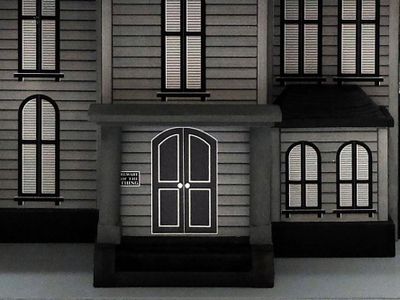 Addams Family Clock - Small Replica - Easy to Make : 8 Steps (with ...